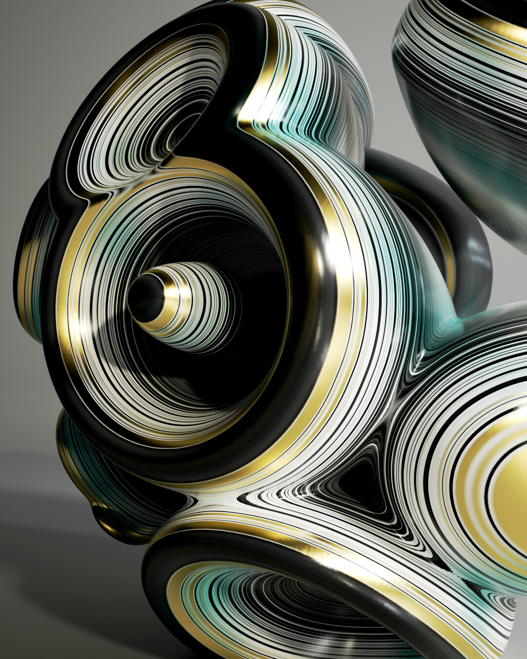 ArtStation - Soundwaves