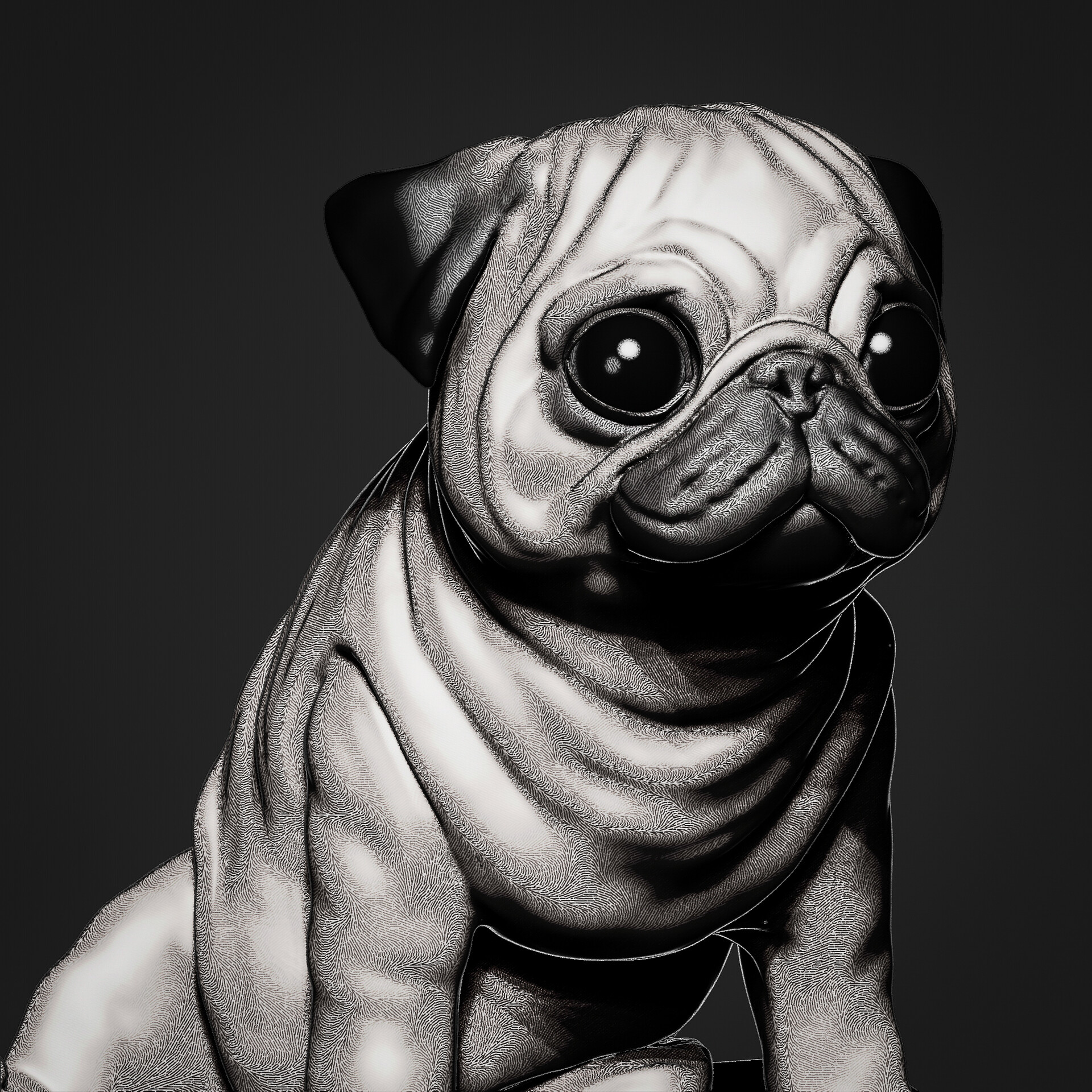 Jovany Cárdenas - Pug
