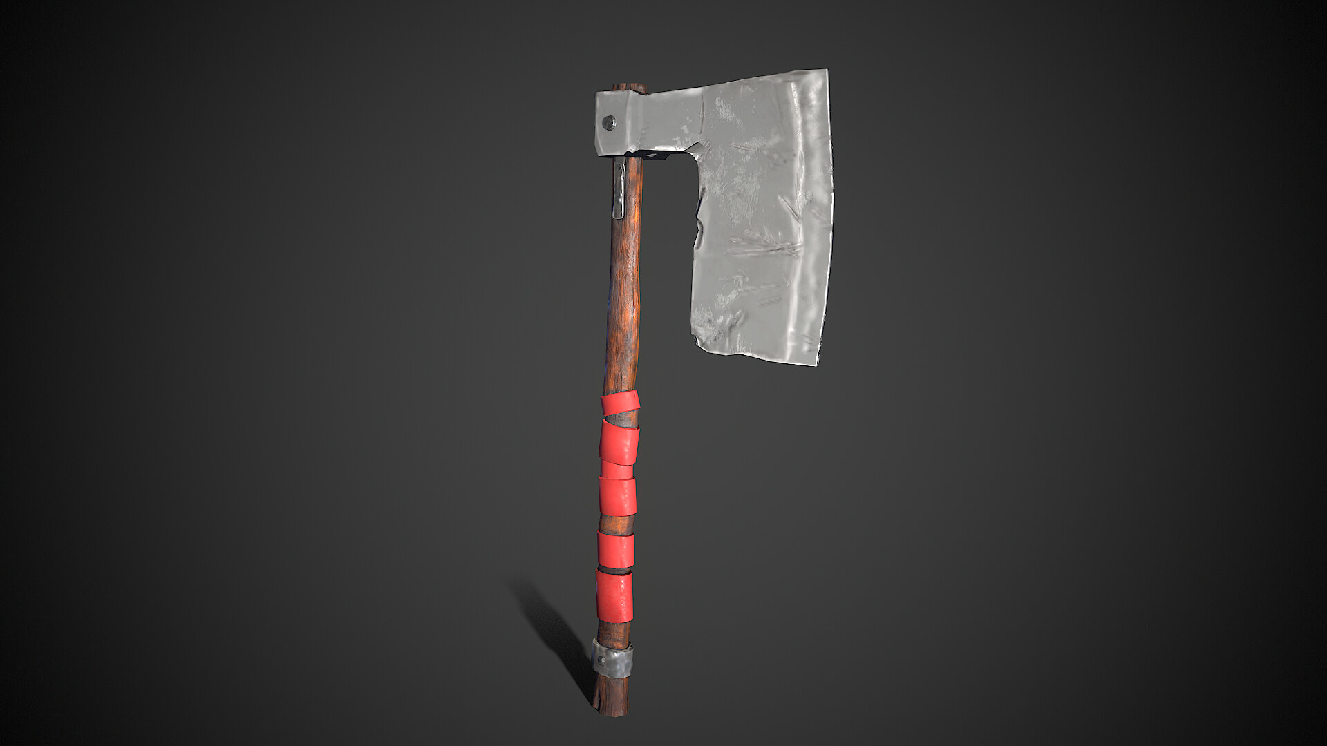 ArtStation - hatchet