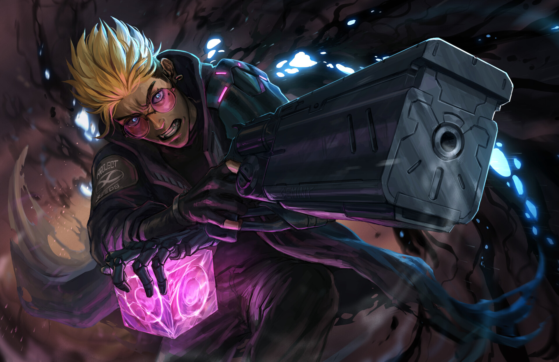 ArtStation - Typhoon