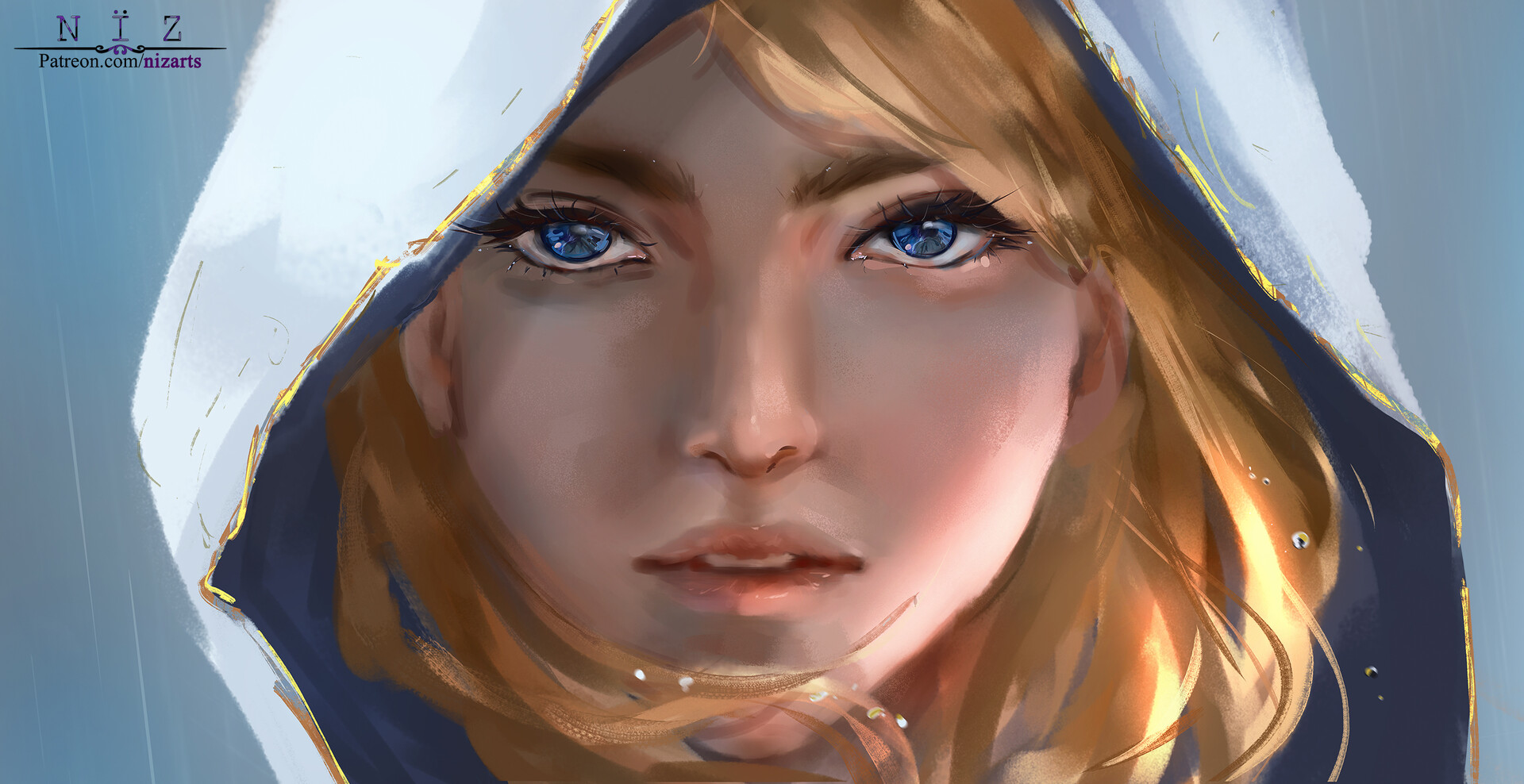 ArtStation - LUXANNA [League of Legends]