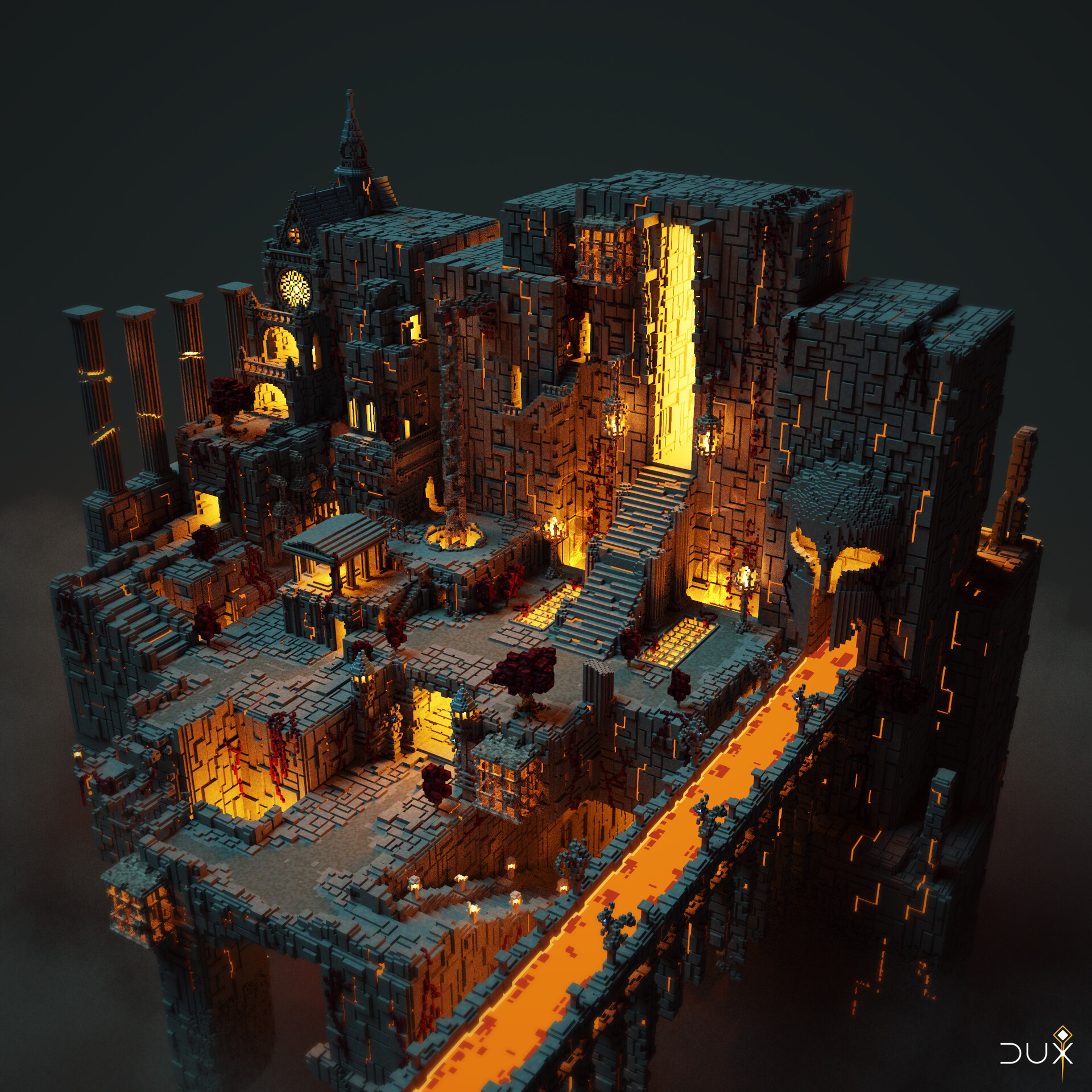 ArtStation - Pandemonium