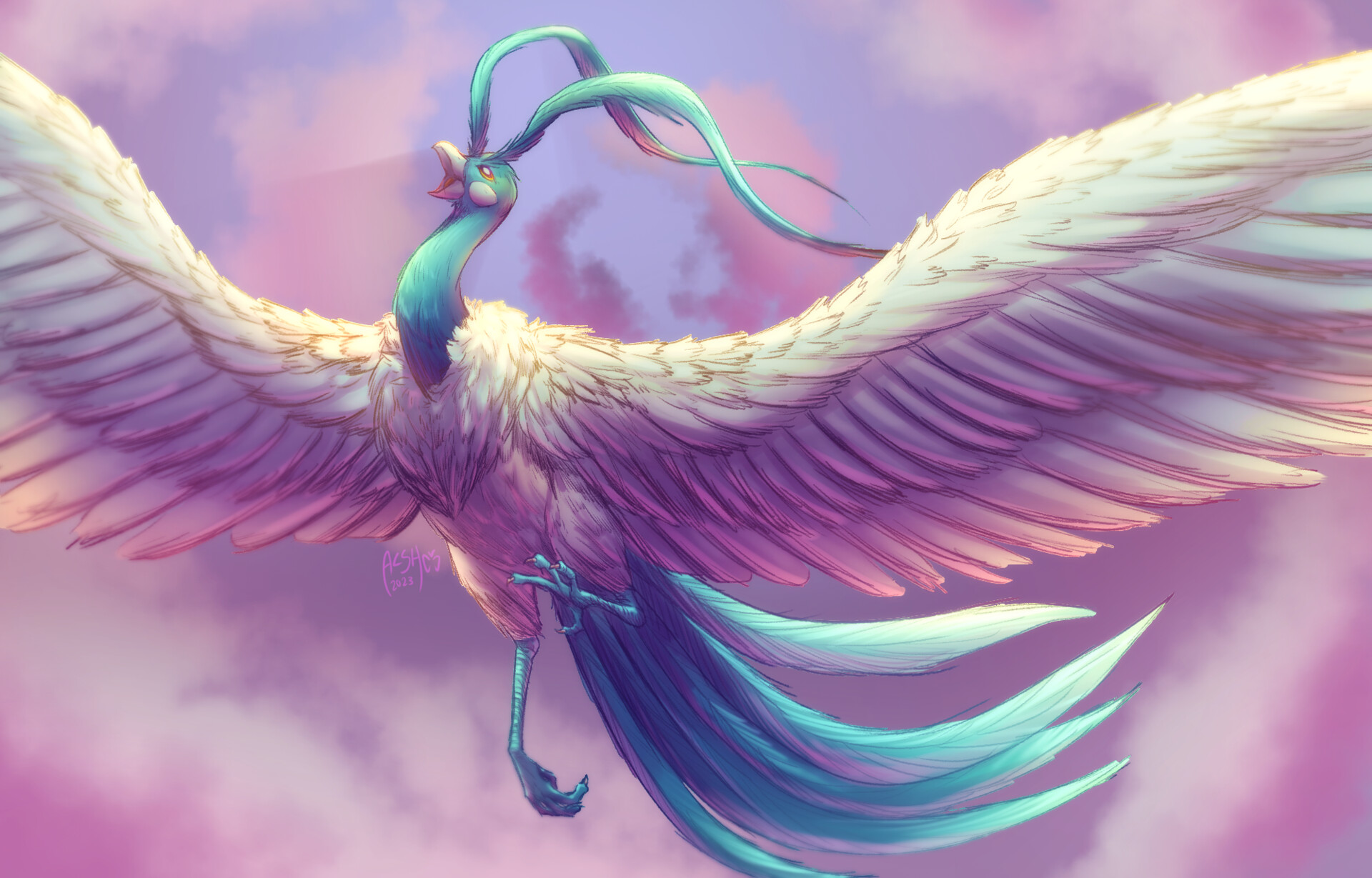 ArtStation - Altaria