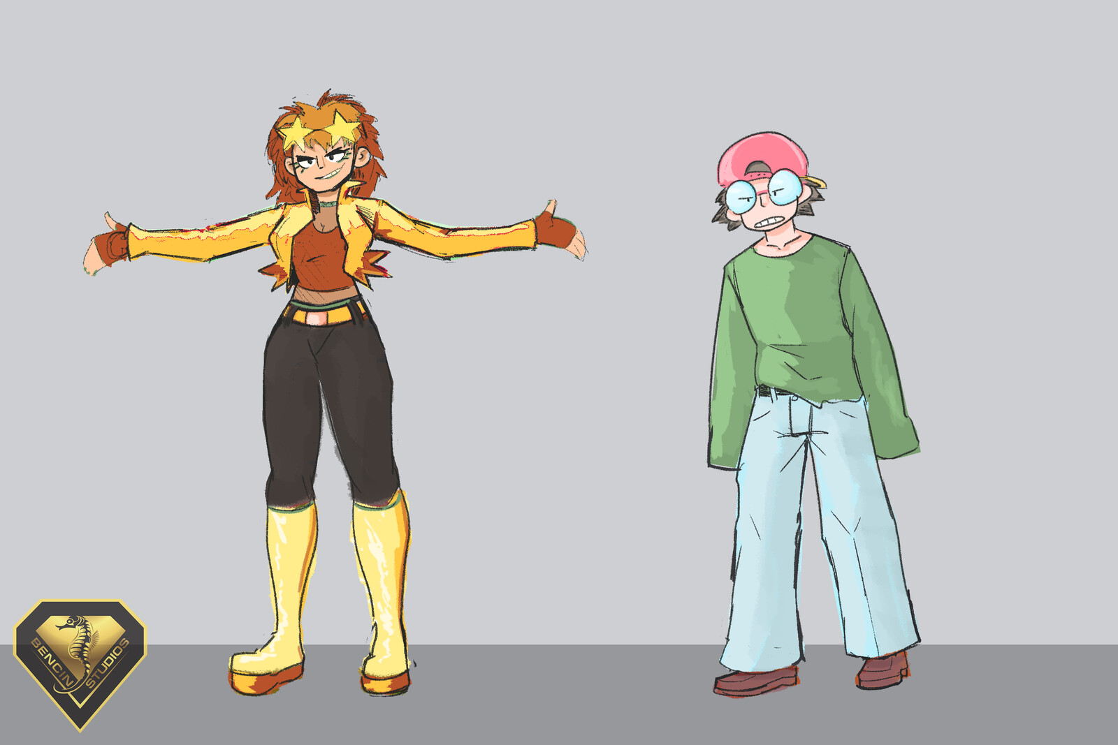 Christopher Brewer - Rockstar Animation