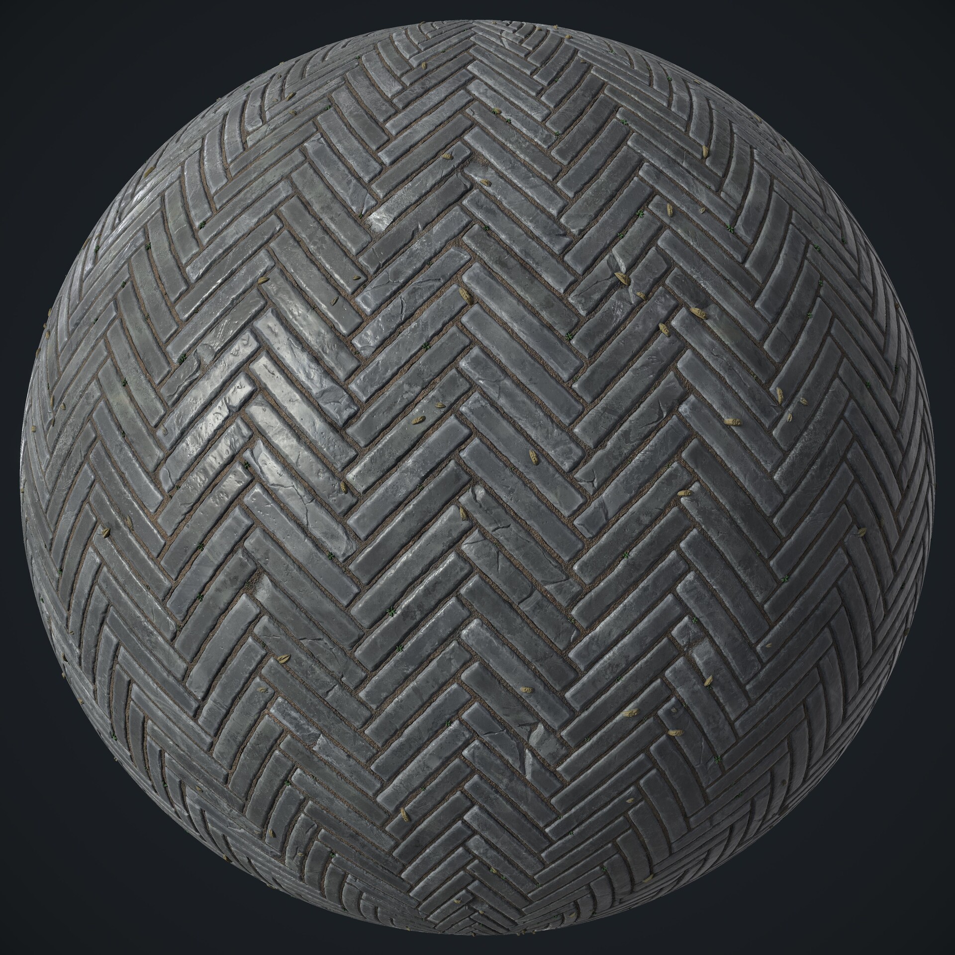 ArtStation - Stone Floor Tile