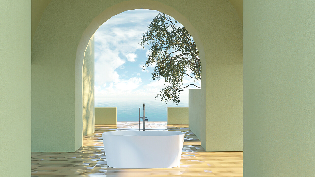 ArtStation - 3ds Max Render