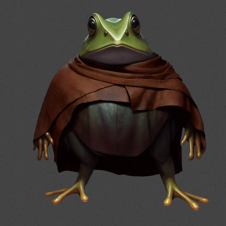 Toster69 - Unconventional Allies: A Toad, a Rat, and a Mushroom (DnD ...