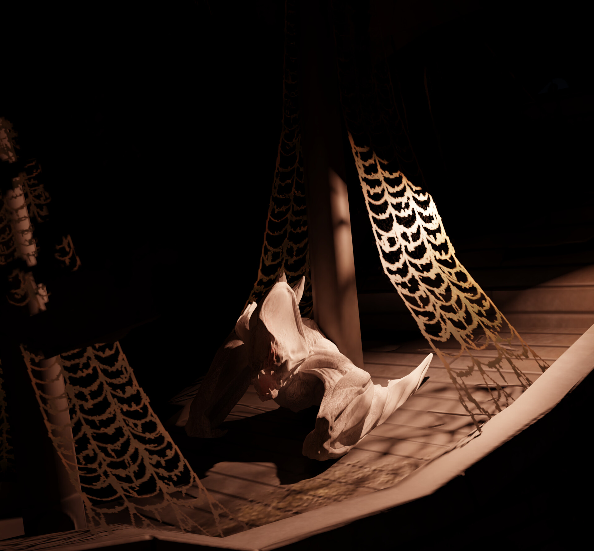 ArtStation - demeter