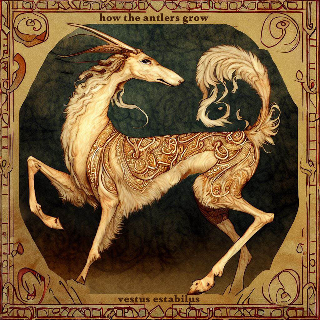 ArtStation - AIbum Covers 5