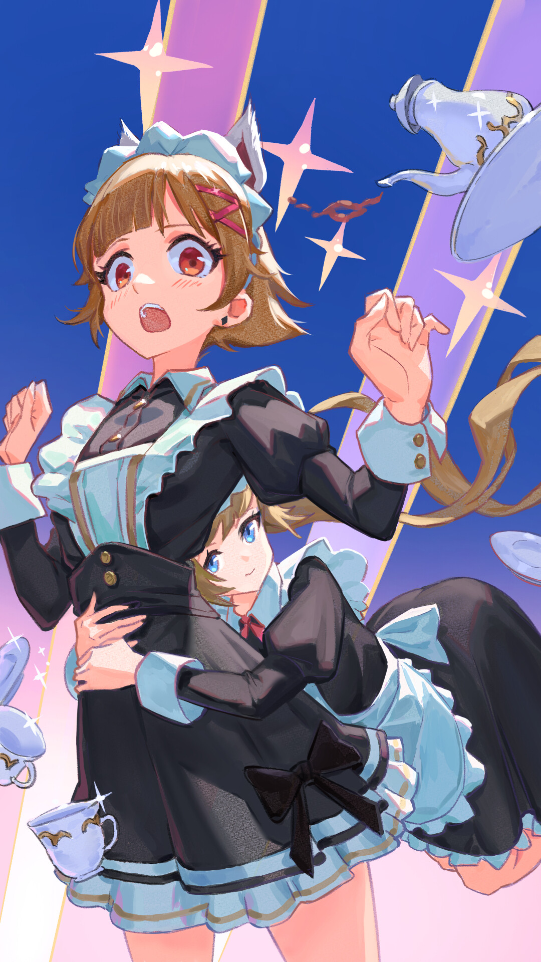 ArtStation - maid