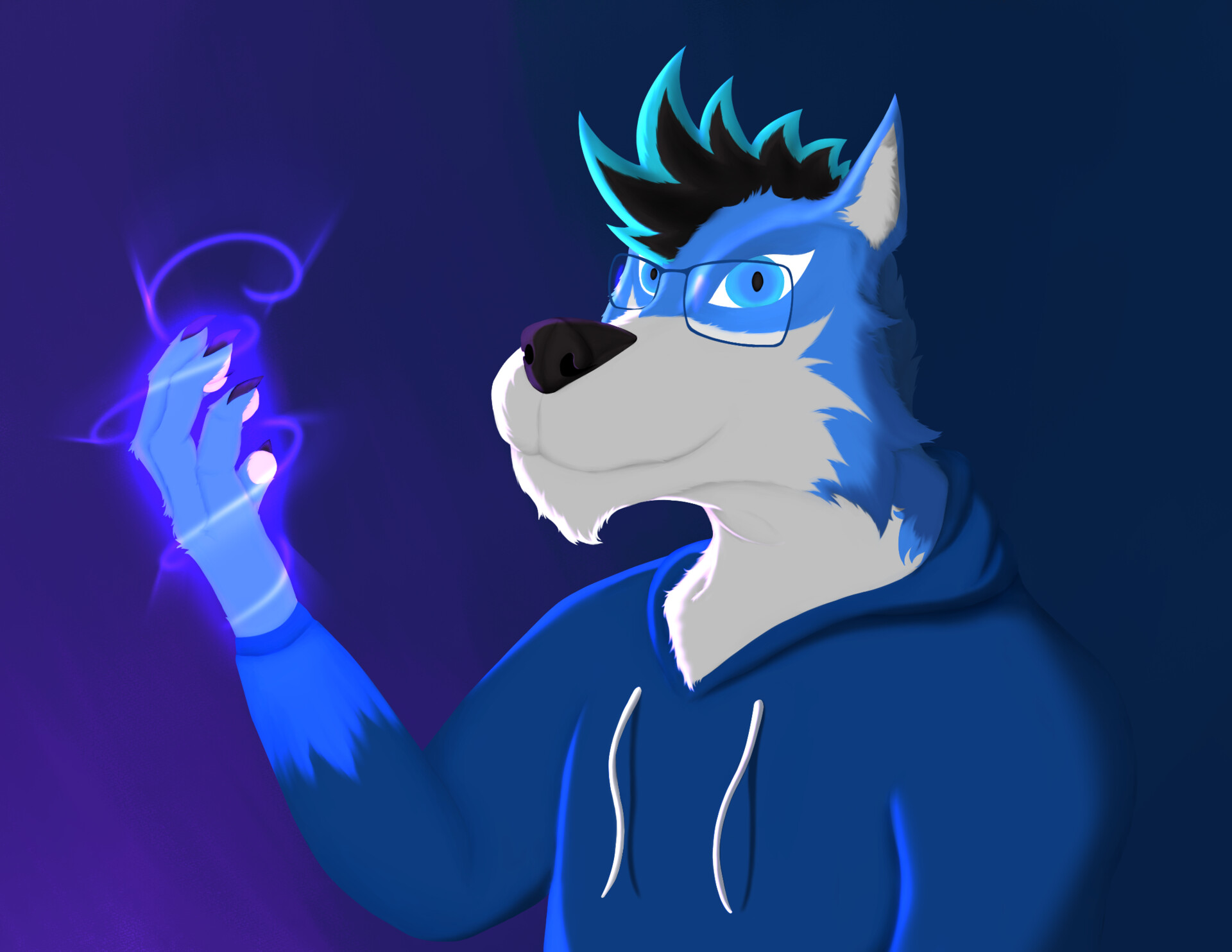 ArtStation - Cilverwolf - Sholvathon's raffle