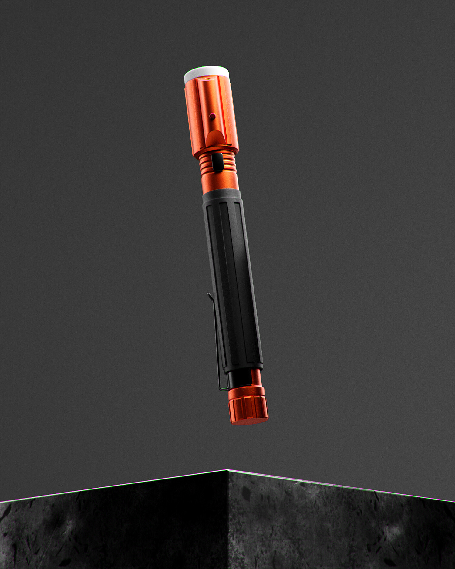 ArtStation - Klein Tools Inspection Pen Light with Laser
