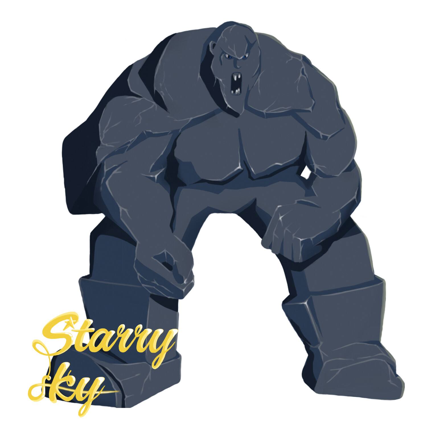 ArtStation - Fear of oppression and tyranny