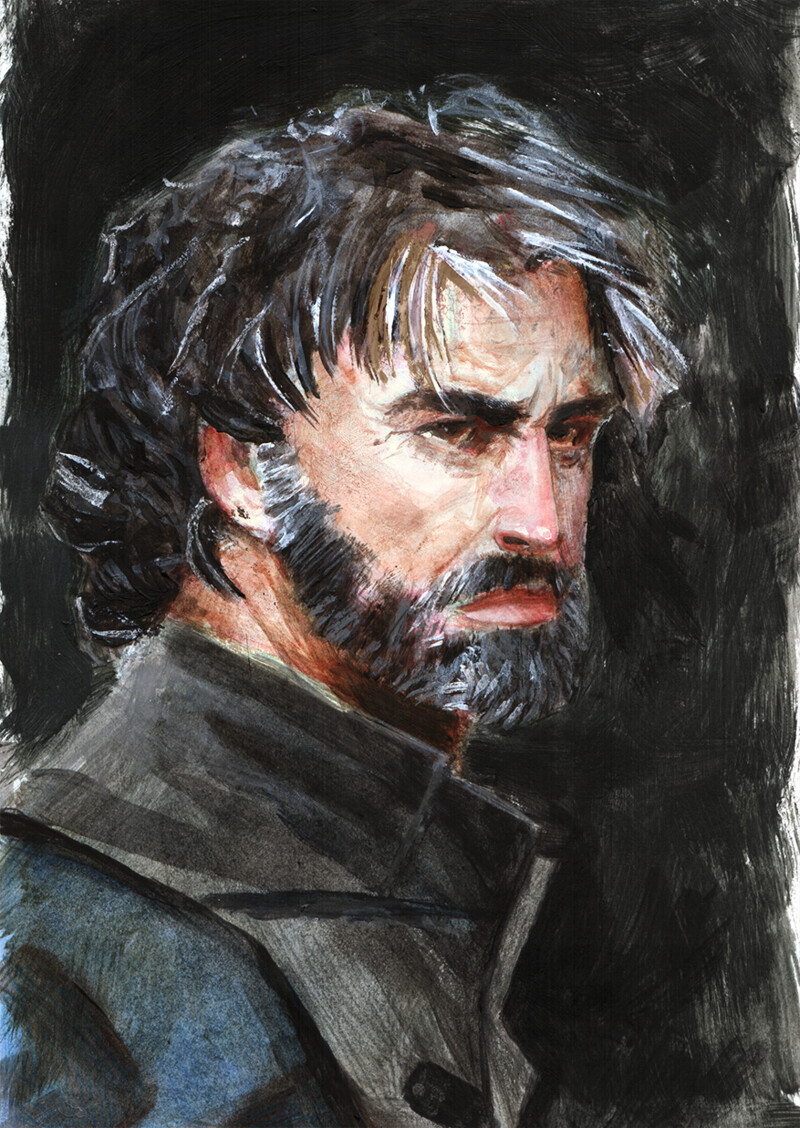 ArtStation - HopelessRomancer