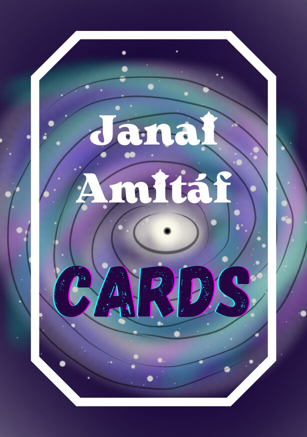 ArtStation - Janai Amitaf Cards