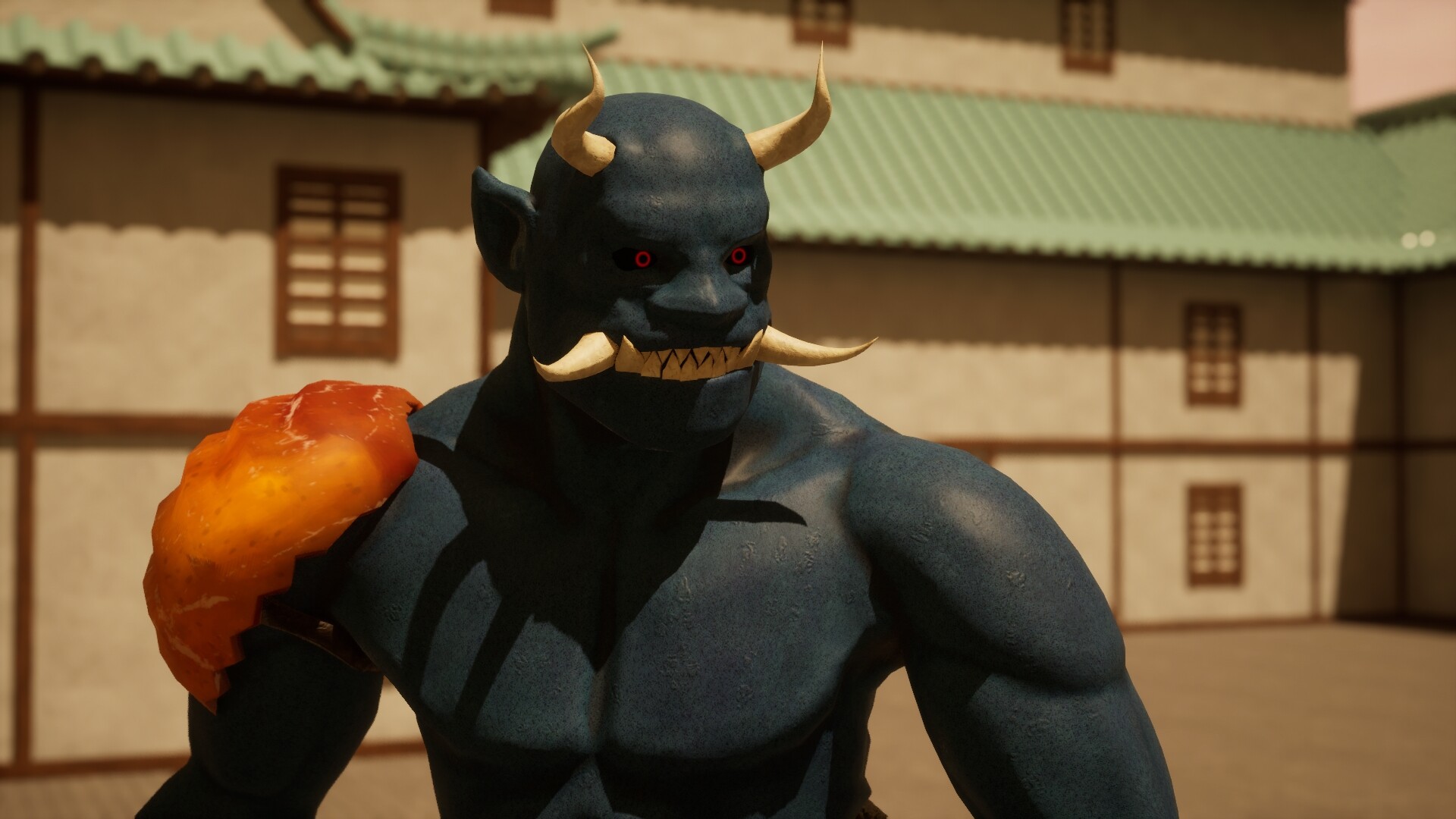 ArtStation - Game Jam Project