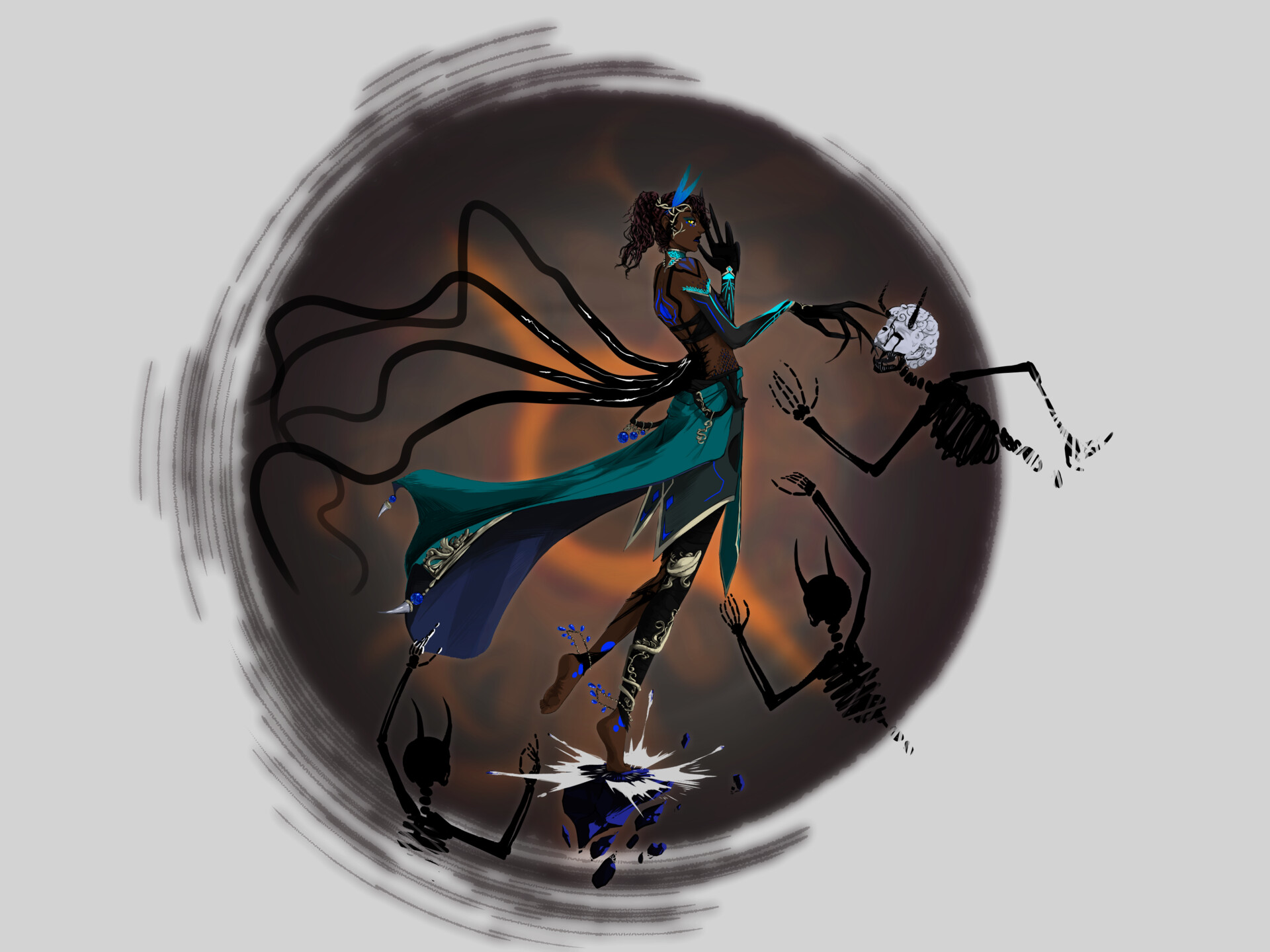 ArtStation - kalissa