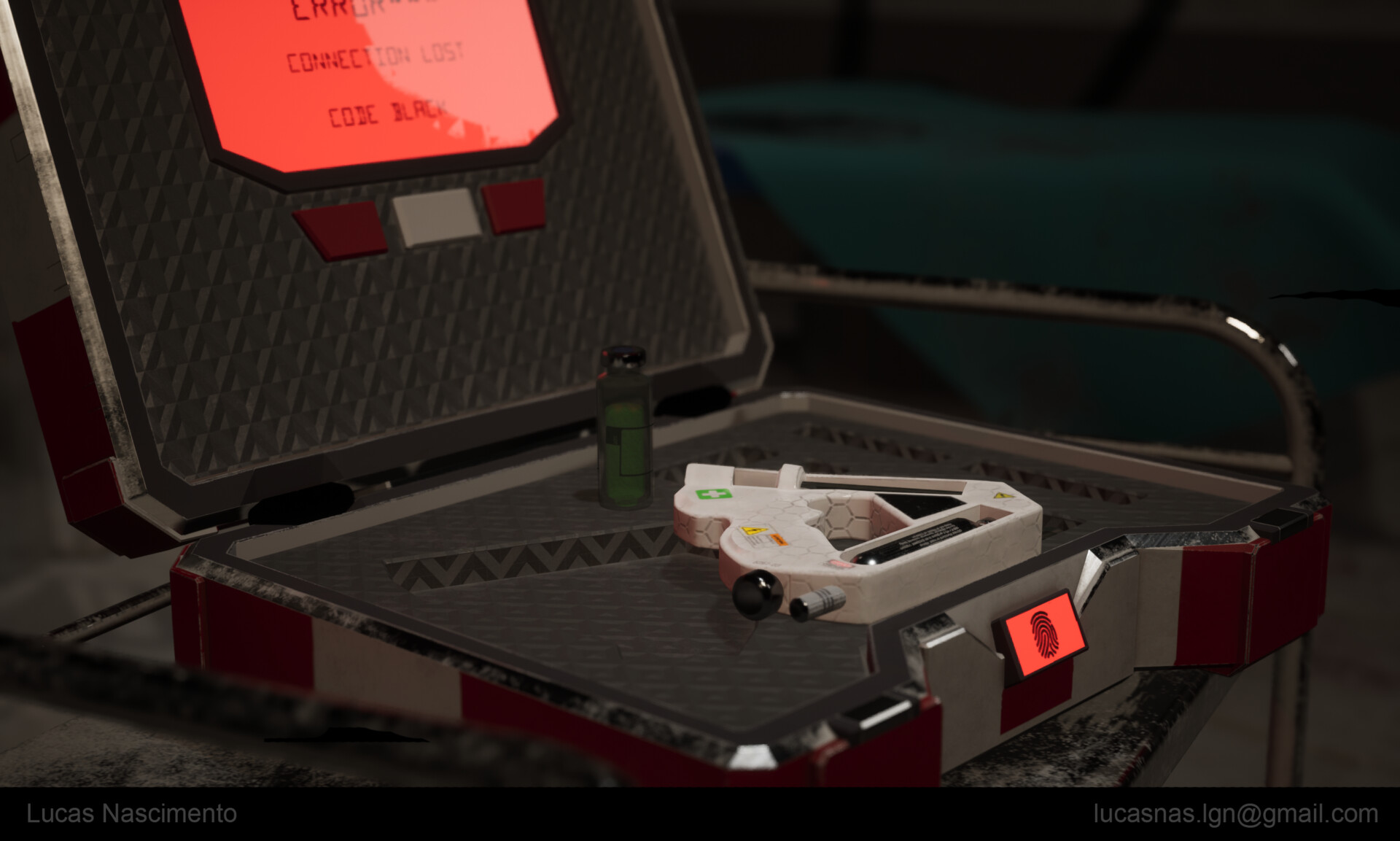 ArtStation - C02 Jet Injector