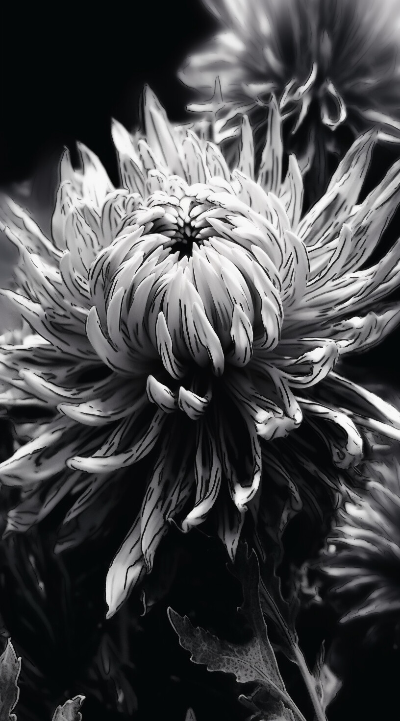 ArtStation - Bloom in Contrast