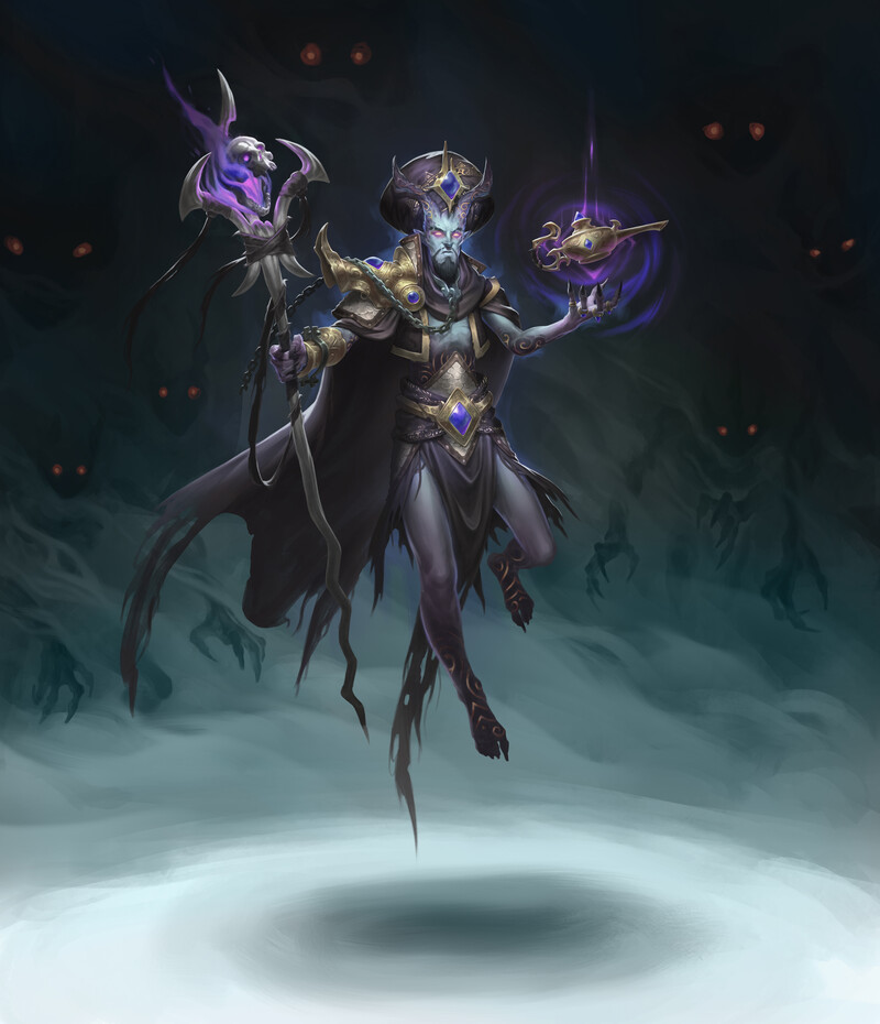 ArtStation - Bato Tsyretorov