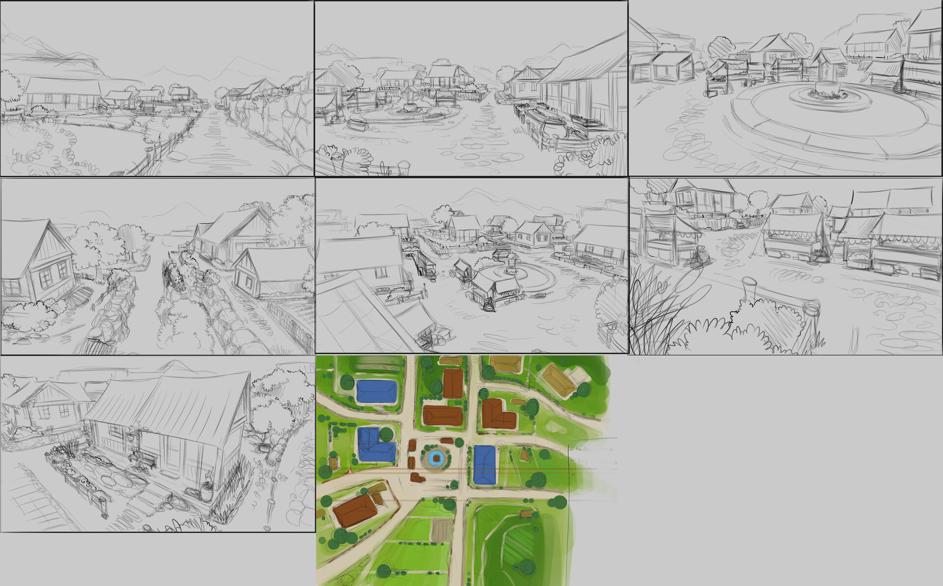 L Haupt - All The Nature