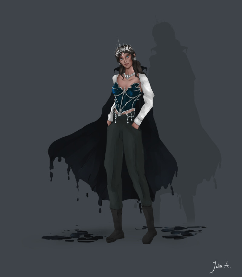 ArtStation - Iulia Alexandru