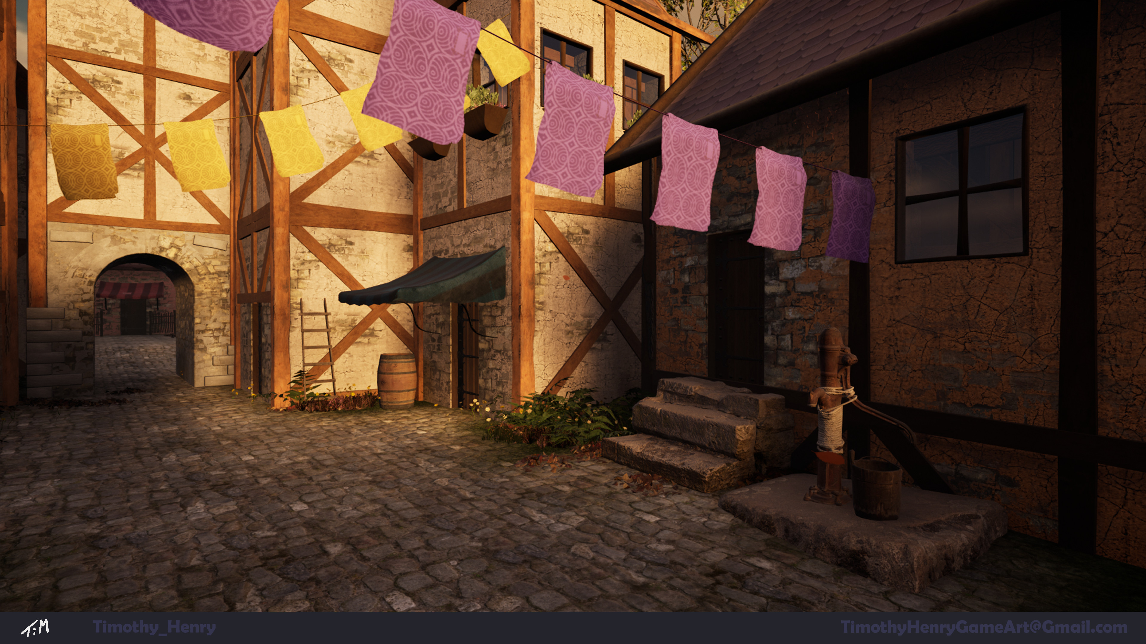 Timothy Henry - Old Town Road