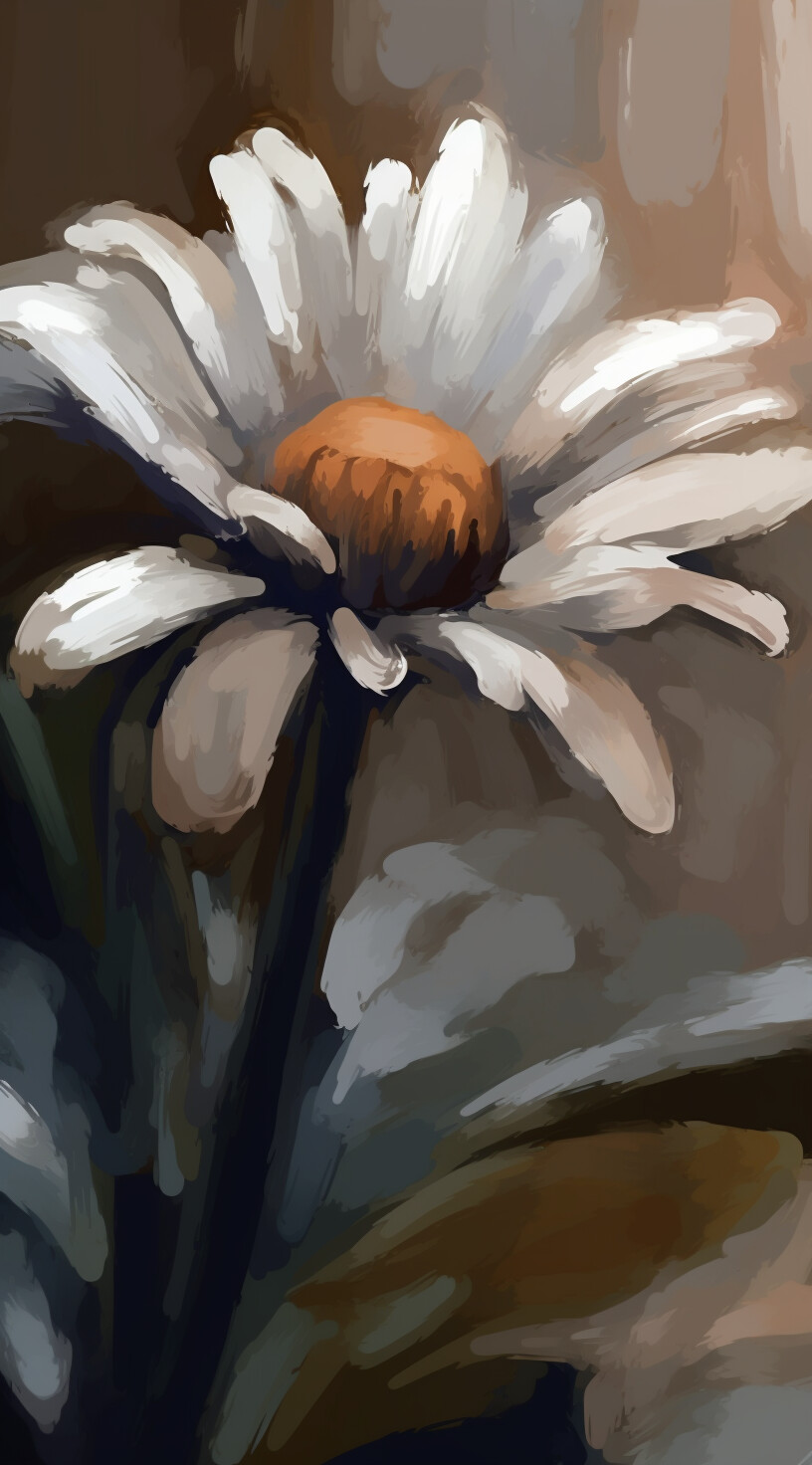 ArtStation - Sunlit Petals