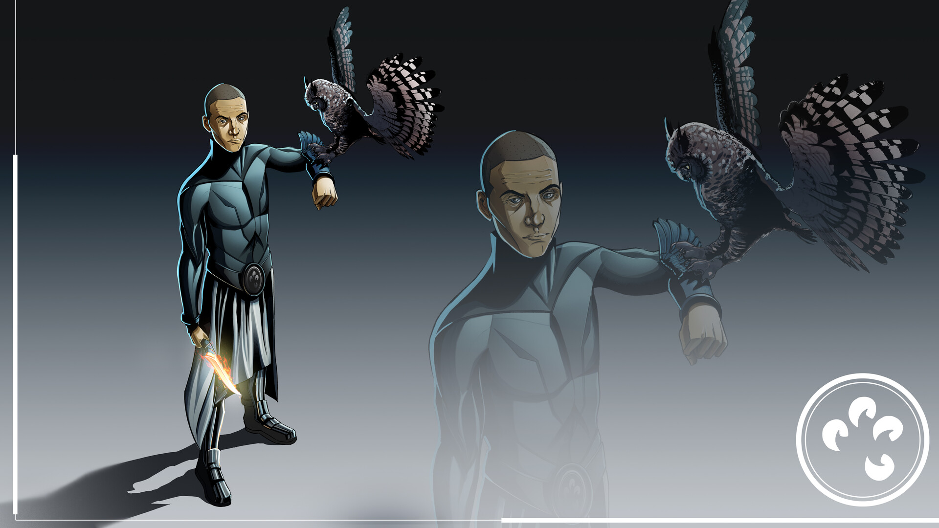 ArtStation - Jason | character design