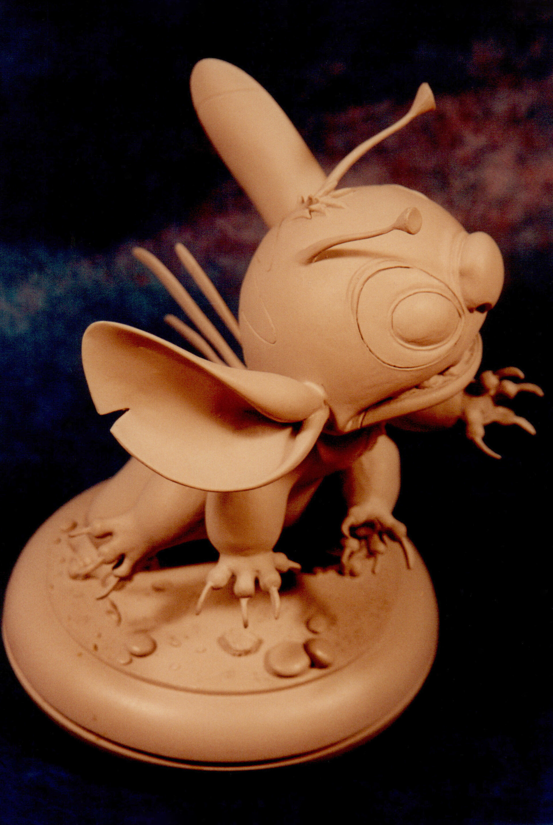 Raffaello Vecchione - Stitch