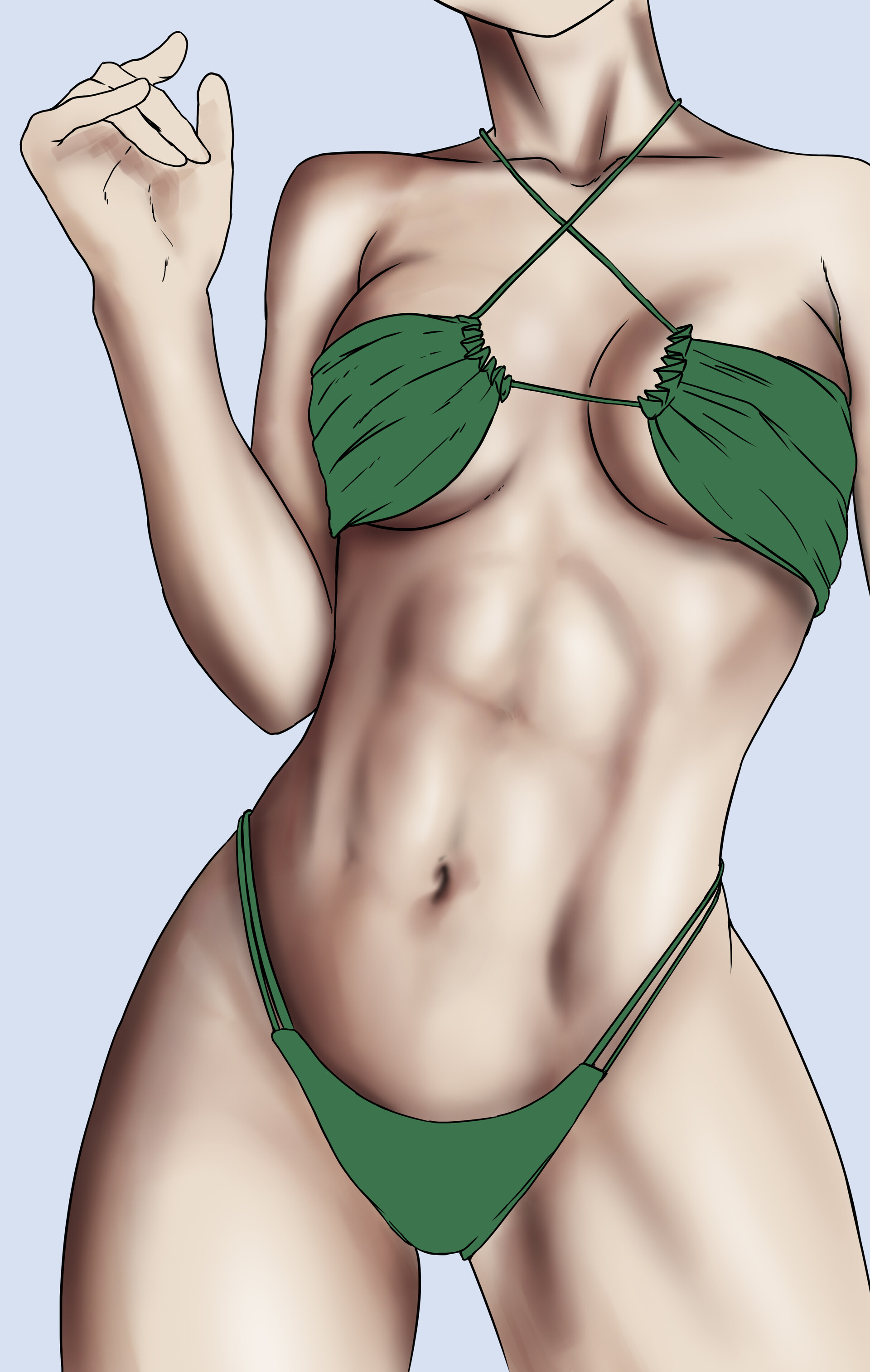 ArtStation - Digital Painting Training Section