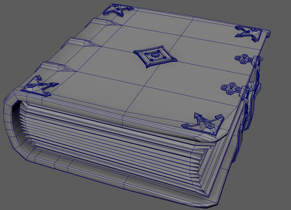 ArtStation - 3D Modeling Work