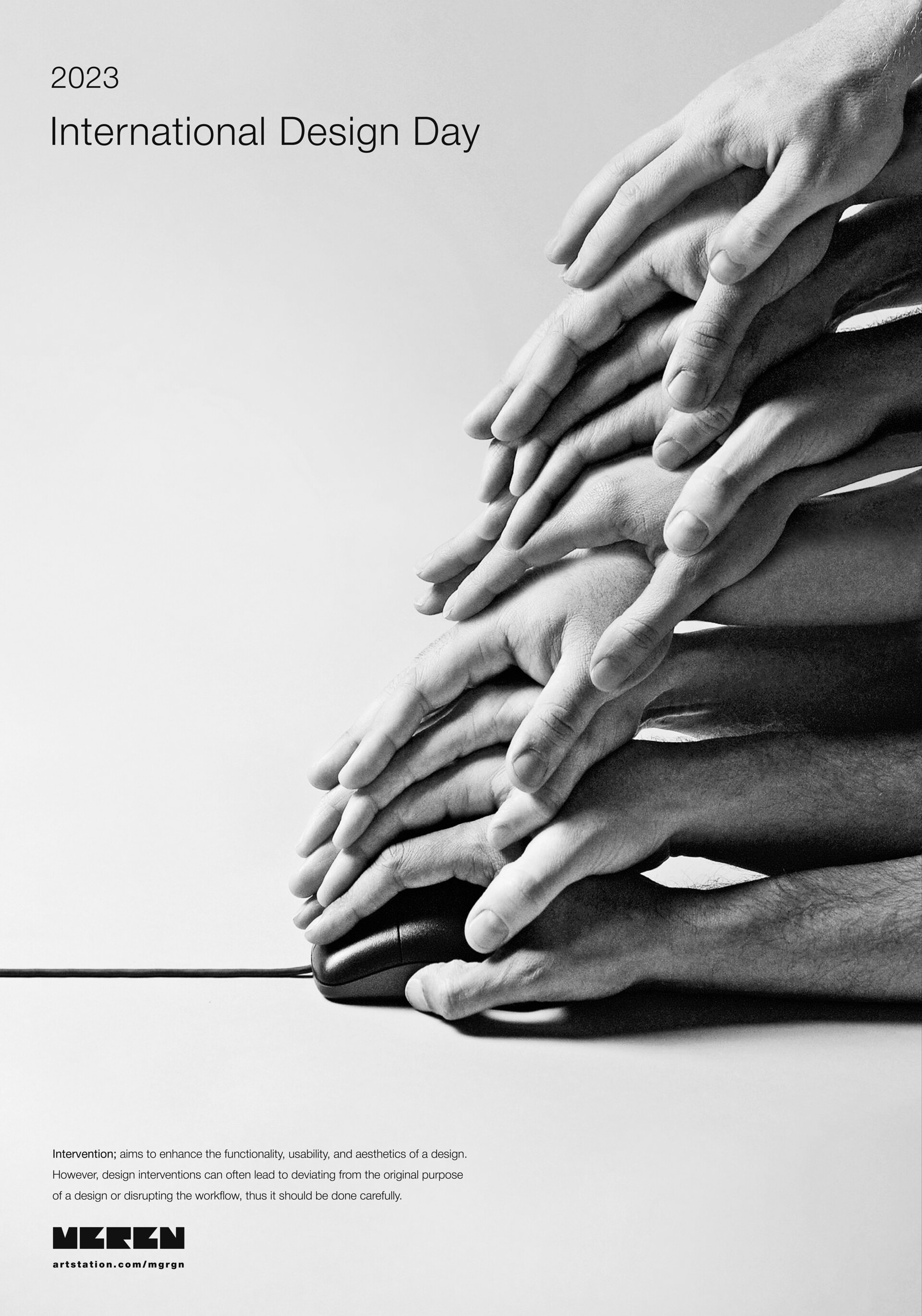 ArtStation - 2023 International Design Day
