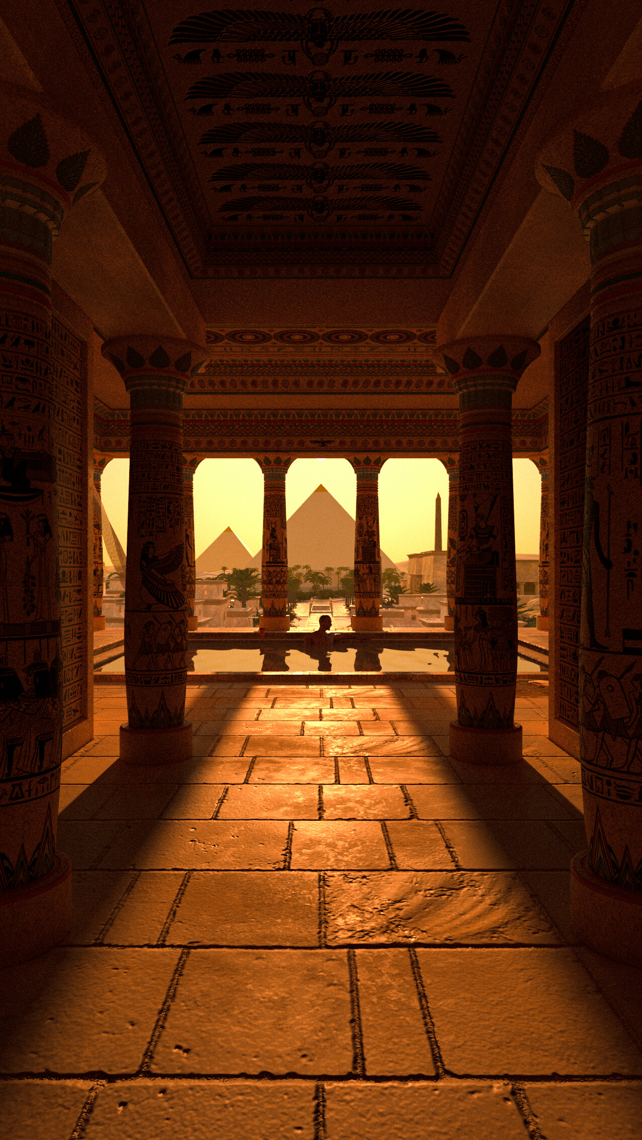 ArtStation - Ancient Egypt