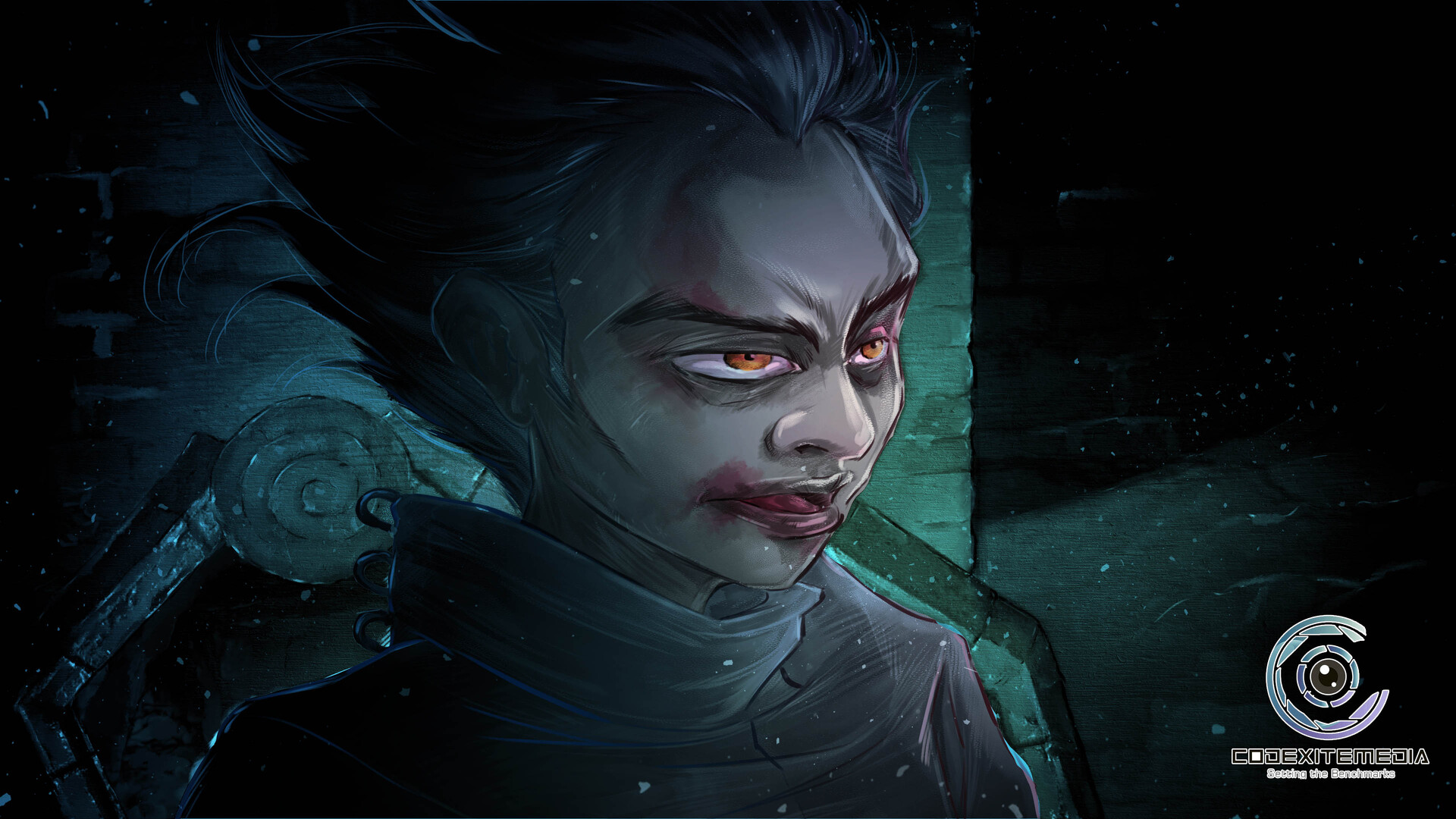 ArtStation - Game art project