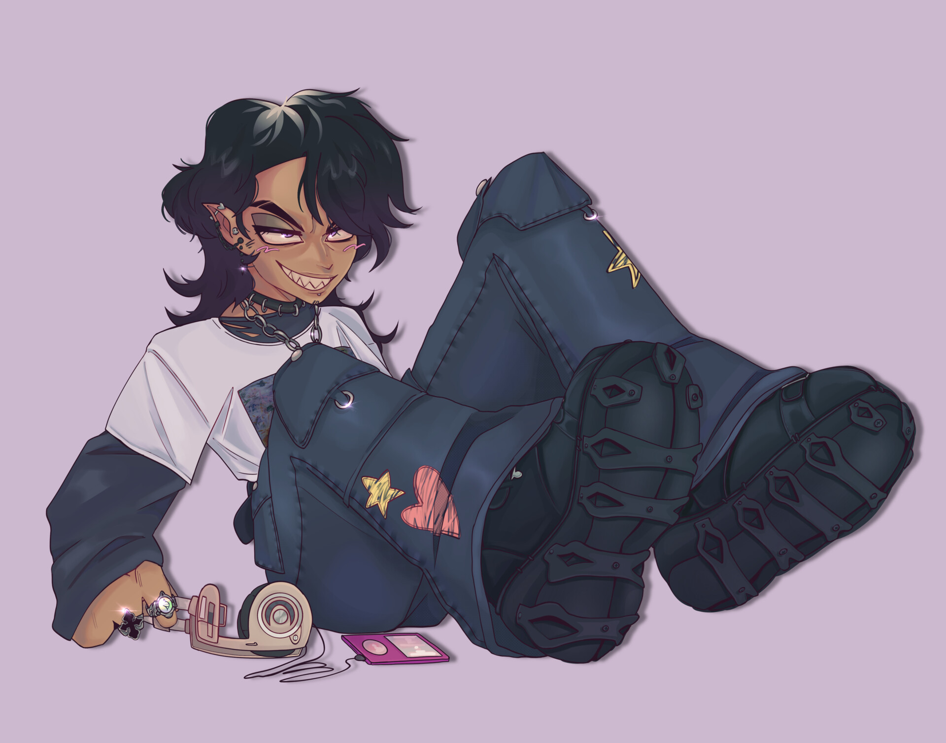 ArtStation - lucifer