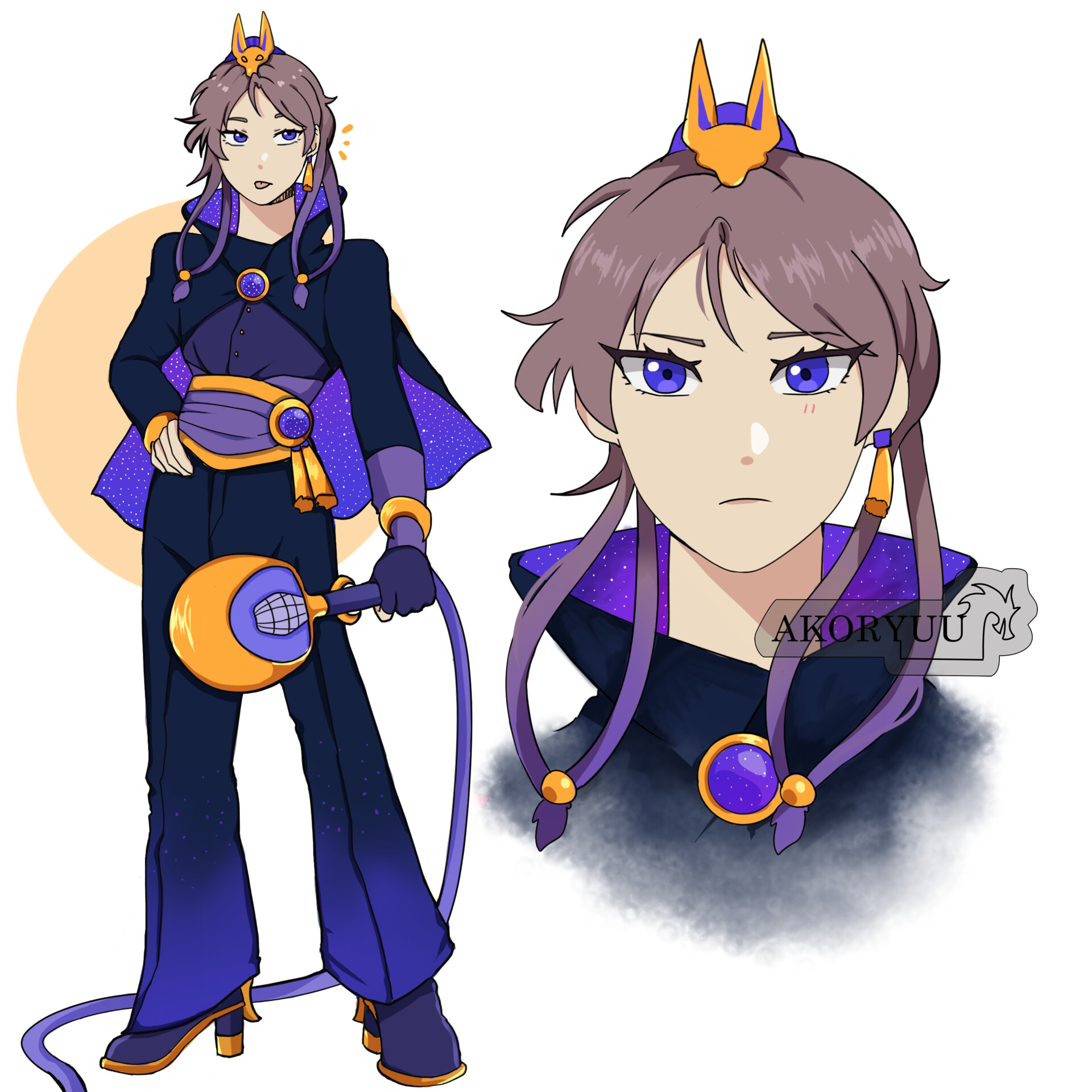 ArtStation - CHARACTER DESIGN