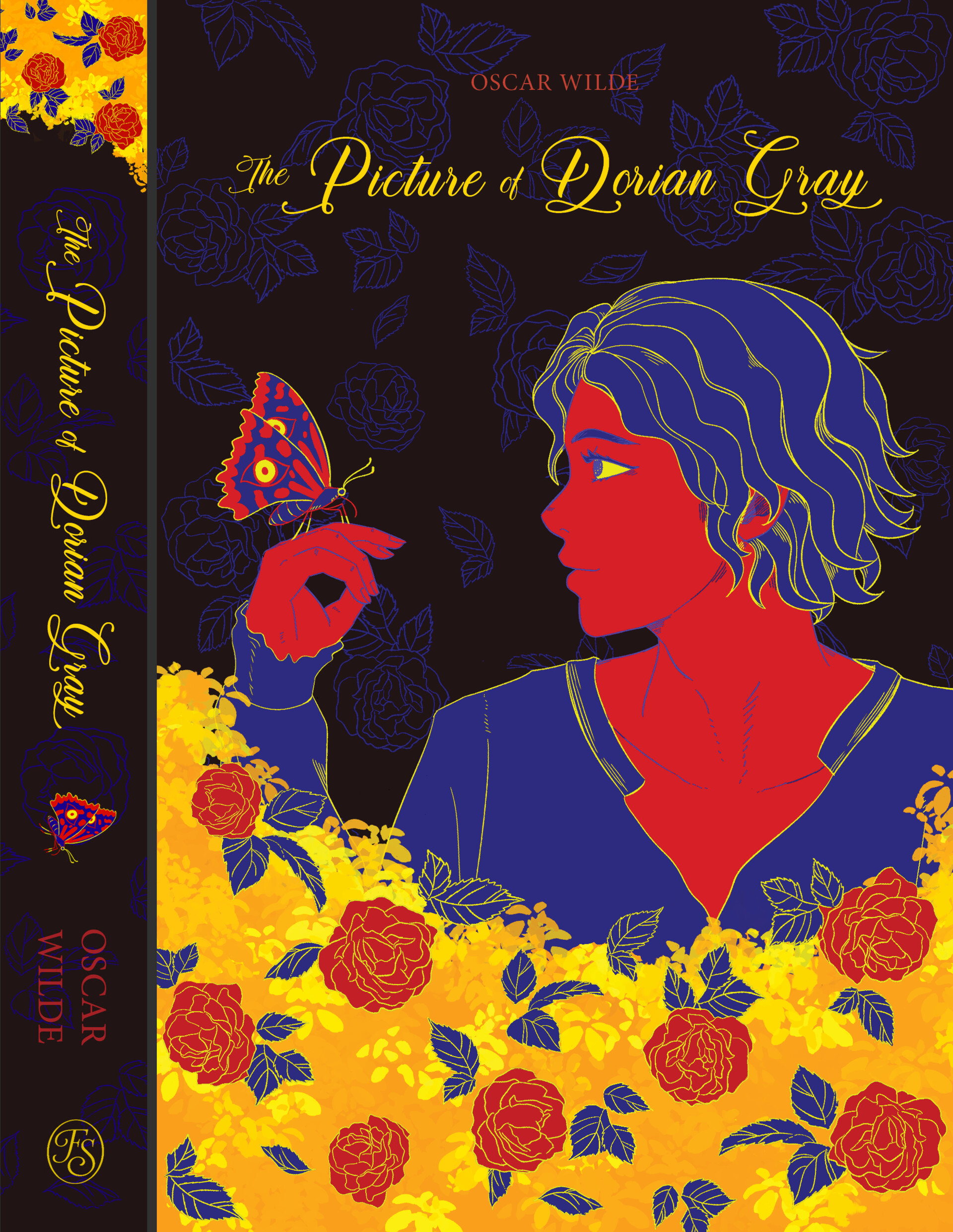 ArtStation - "Oscar Wilde" Books