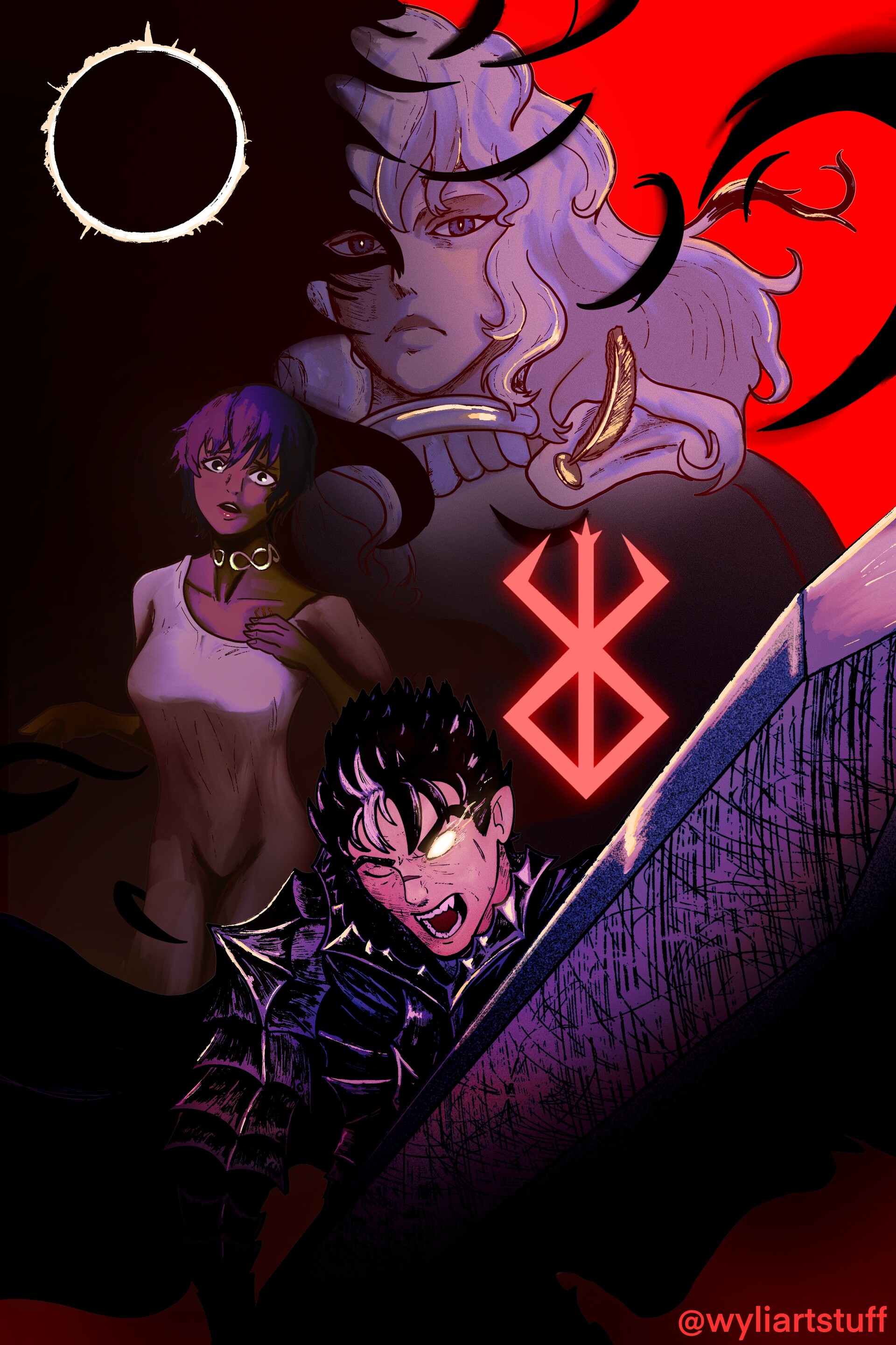 ArtStation - Berserk