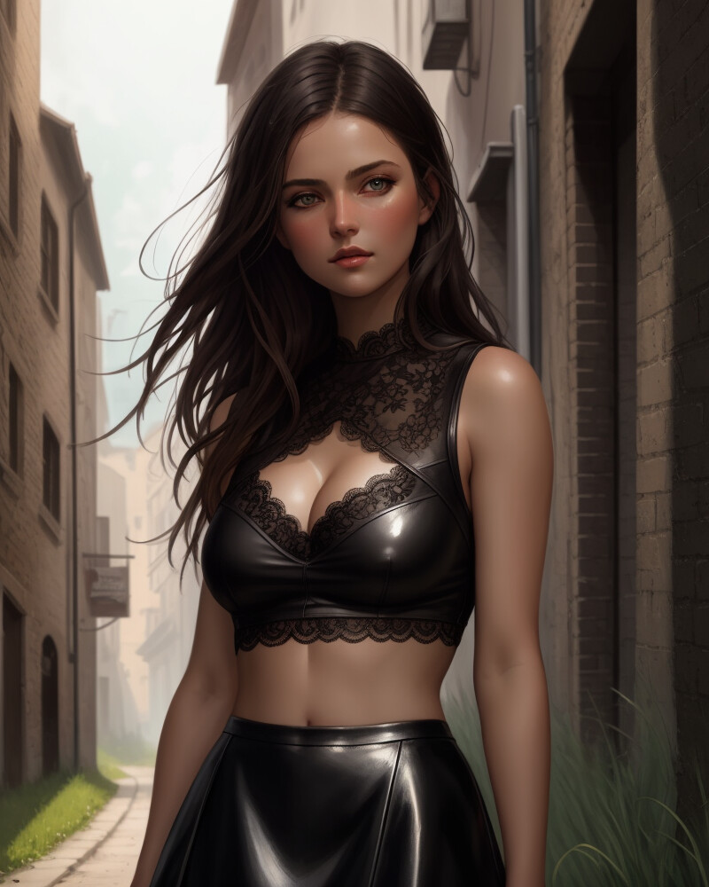 primo_aiart - Alley