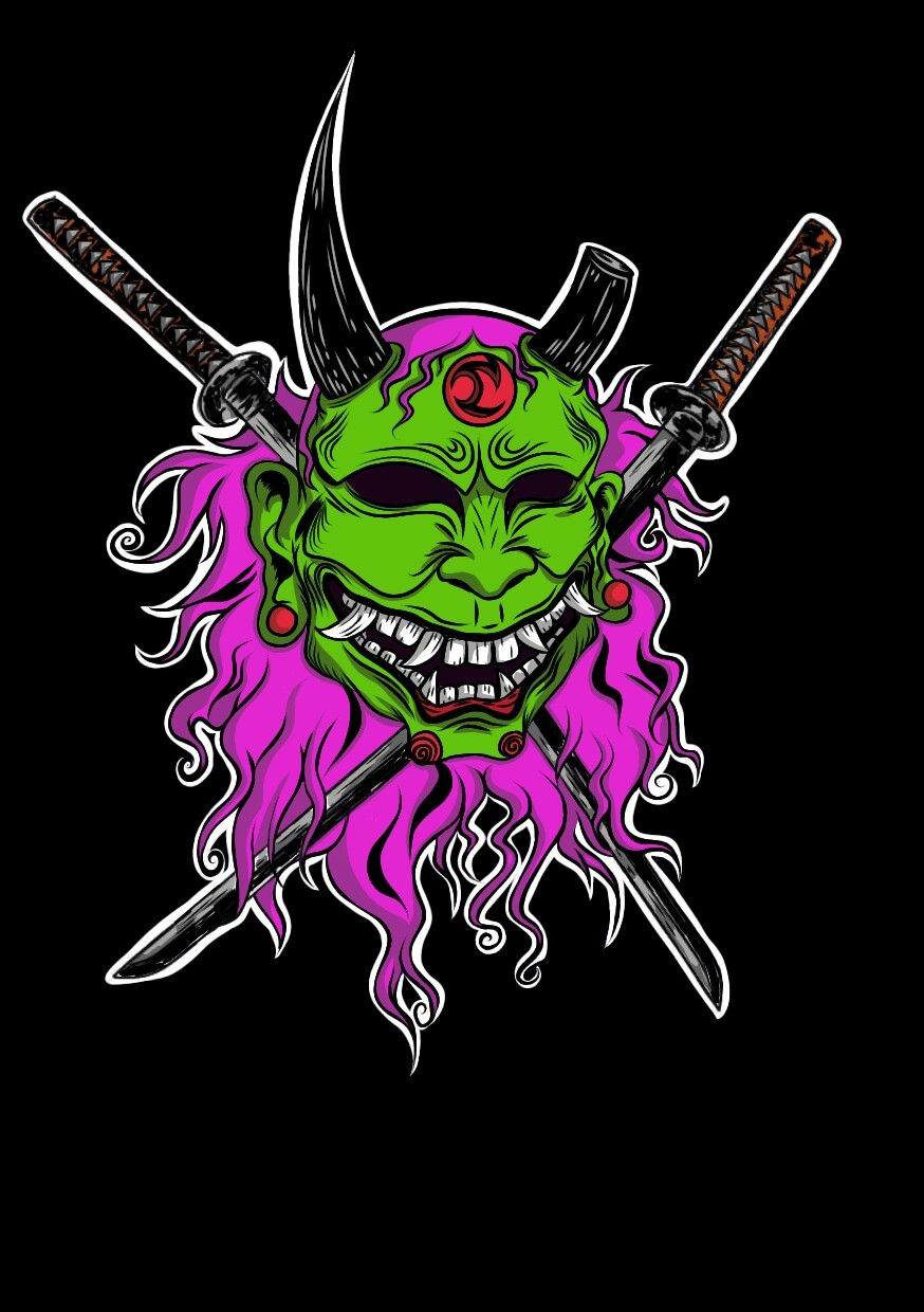 ArtStation - Yokai Ghost