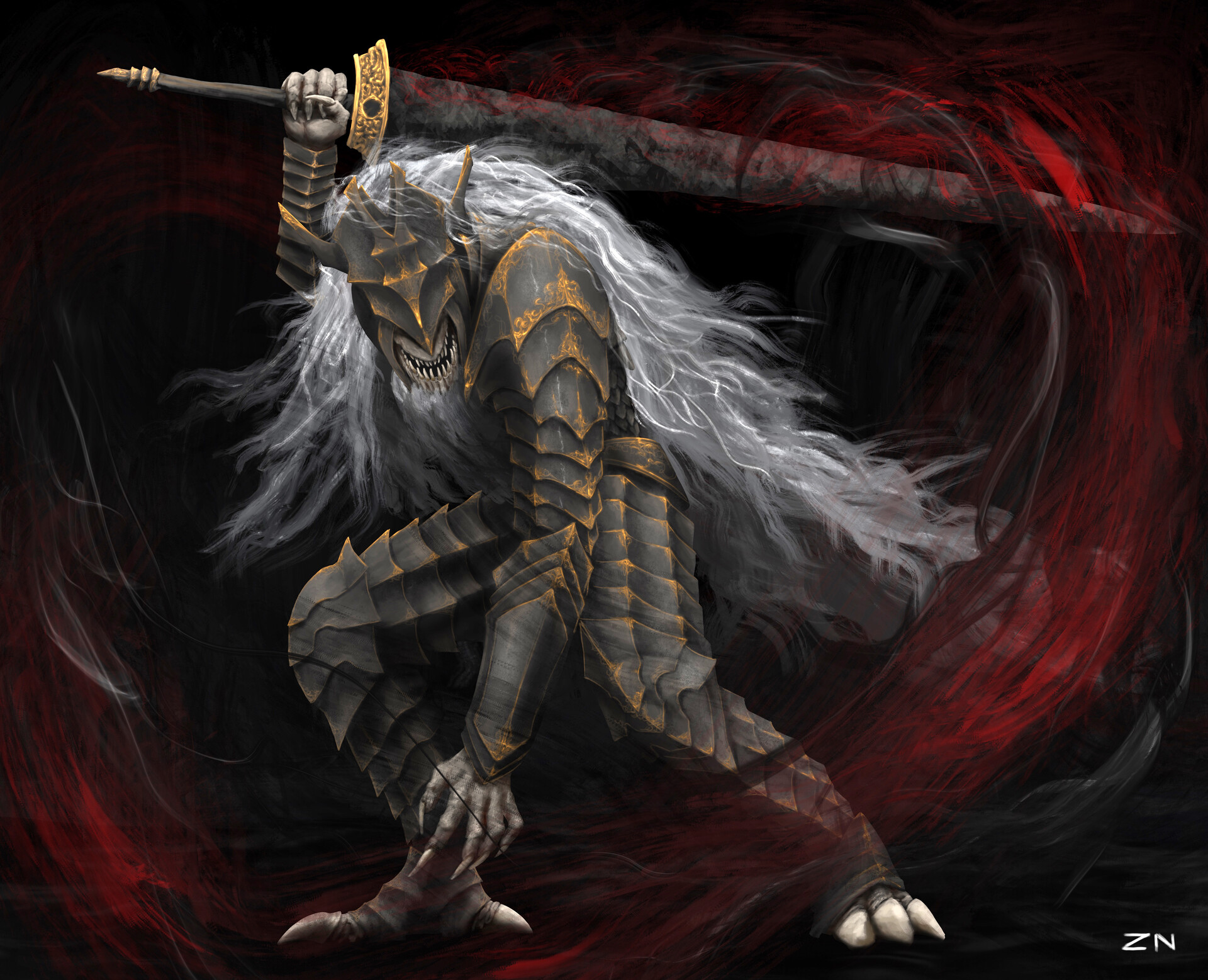 ArtStation - Maliketh