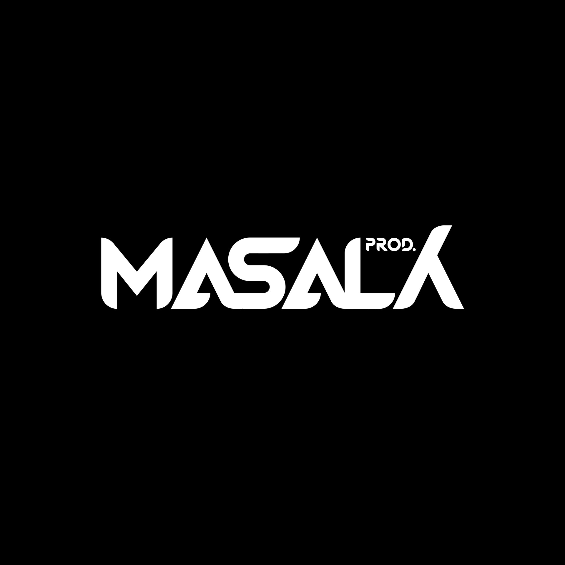 ArtStation - Logo Masalá Producer