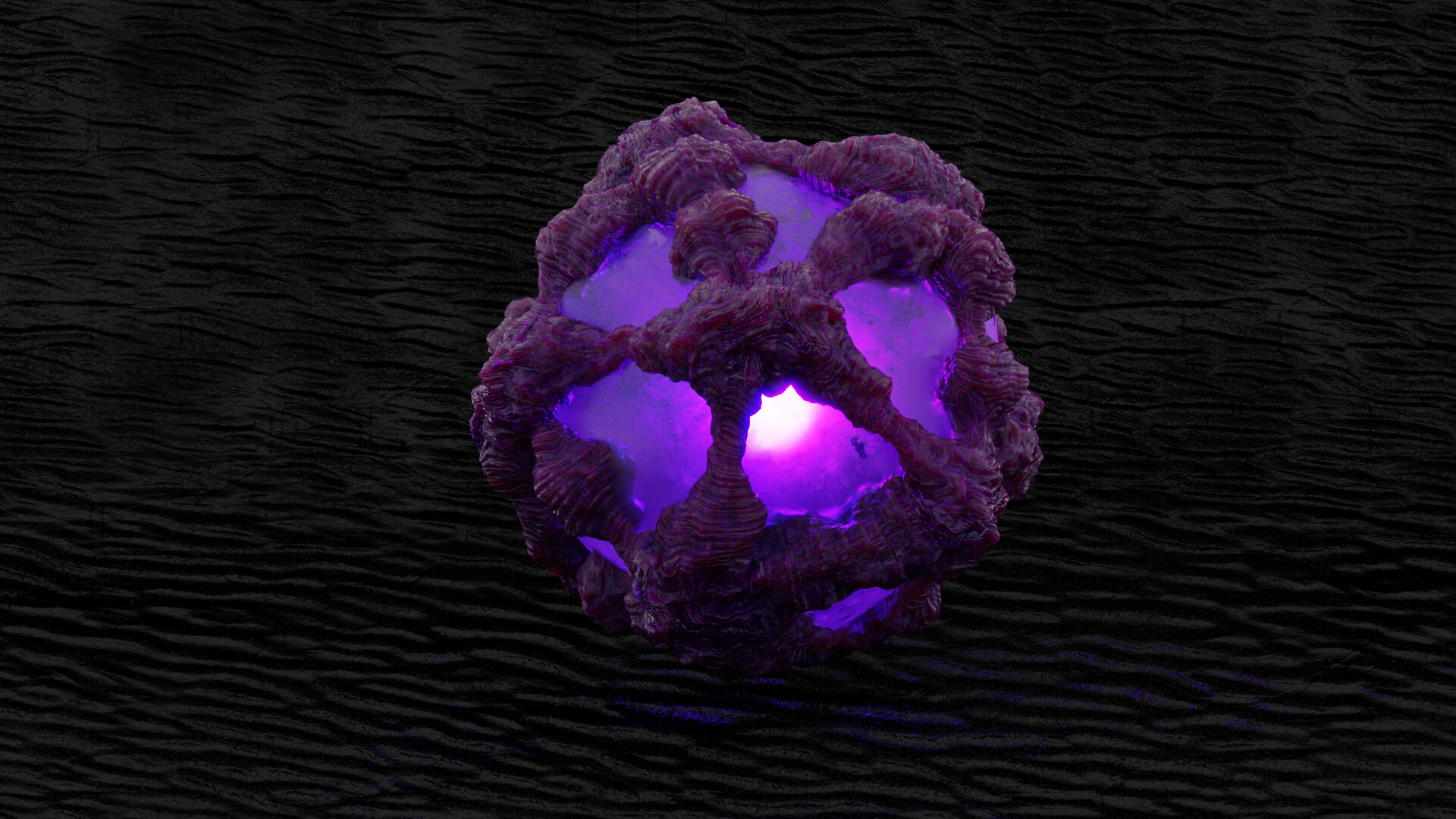 ArtStation - Unknown Specimen