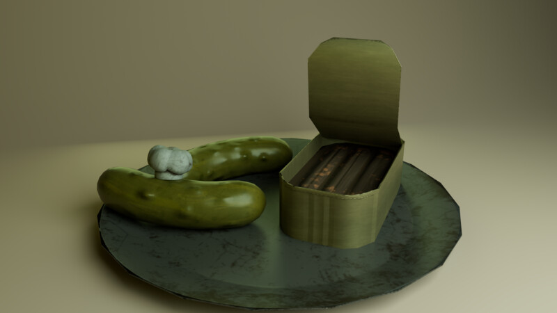 ArtStation - Samuel Bourgeois