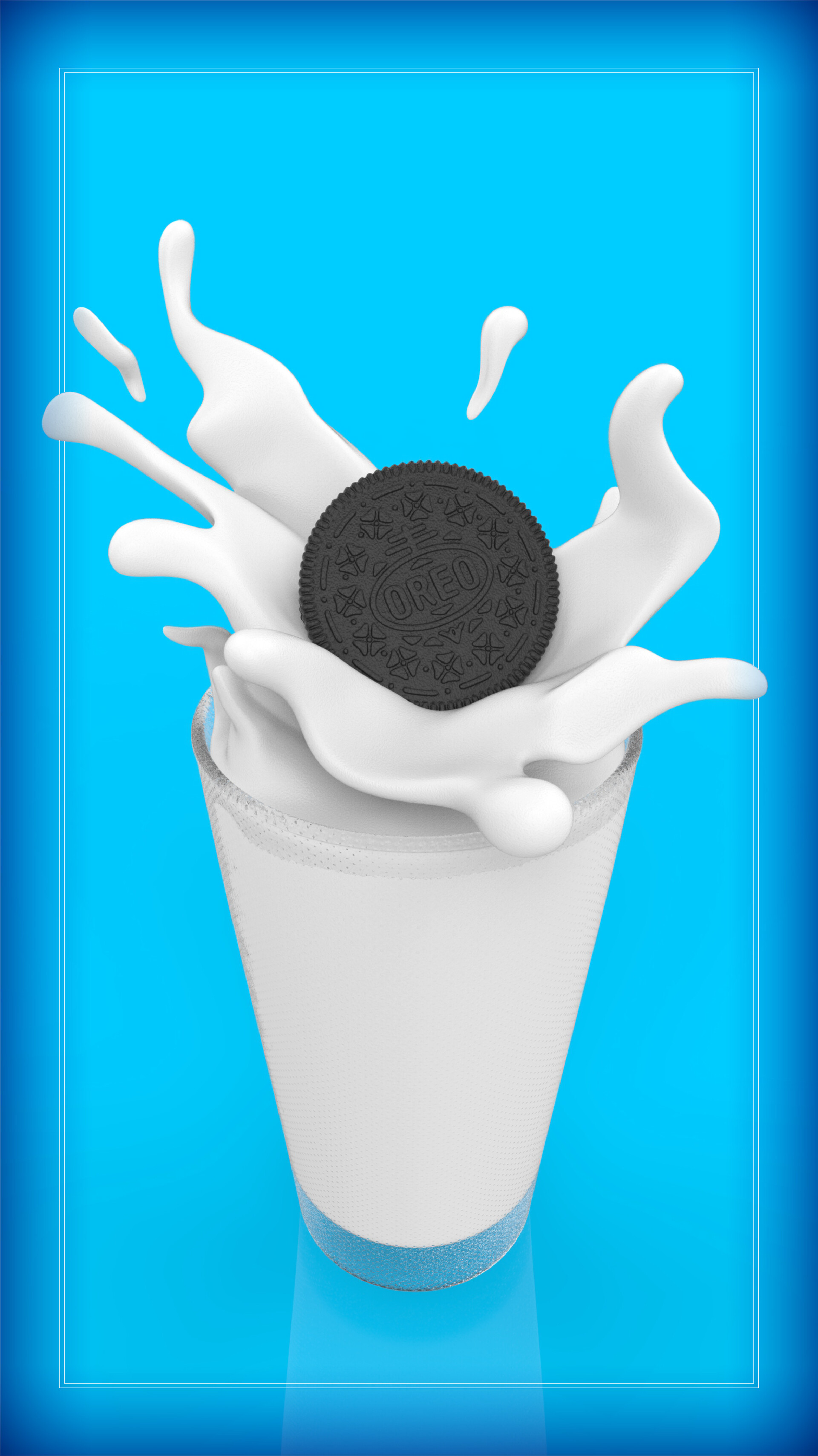 ArtStation - Oreo Fanart