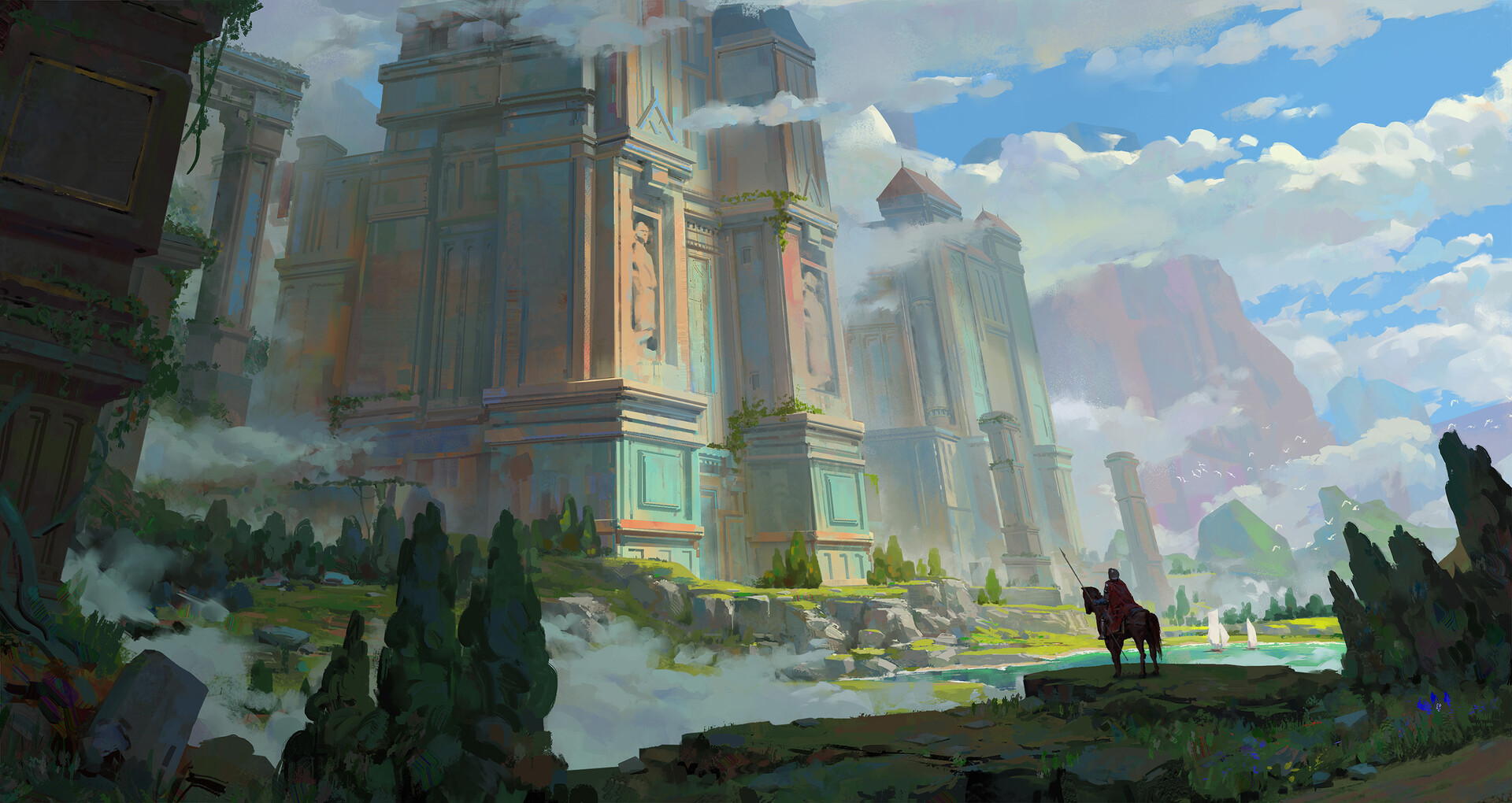 ArtStation - 2023 No.8 practice