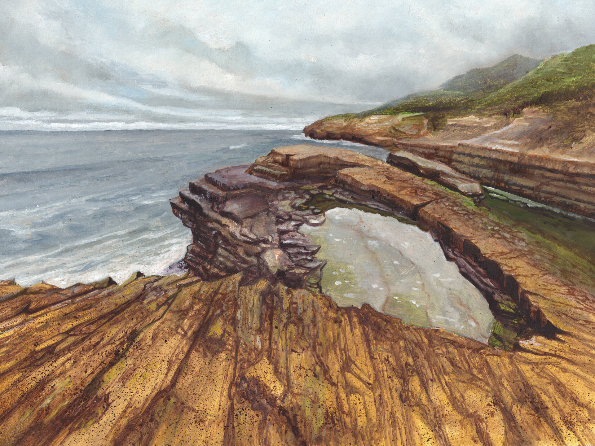 ArtStation - Painting