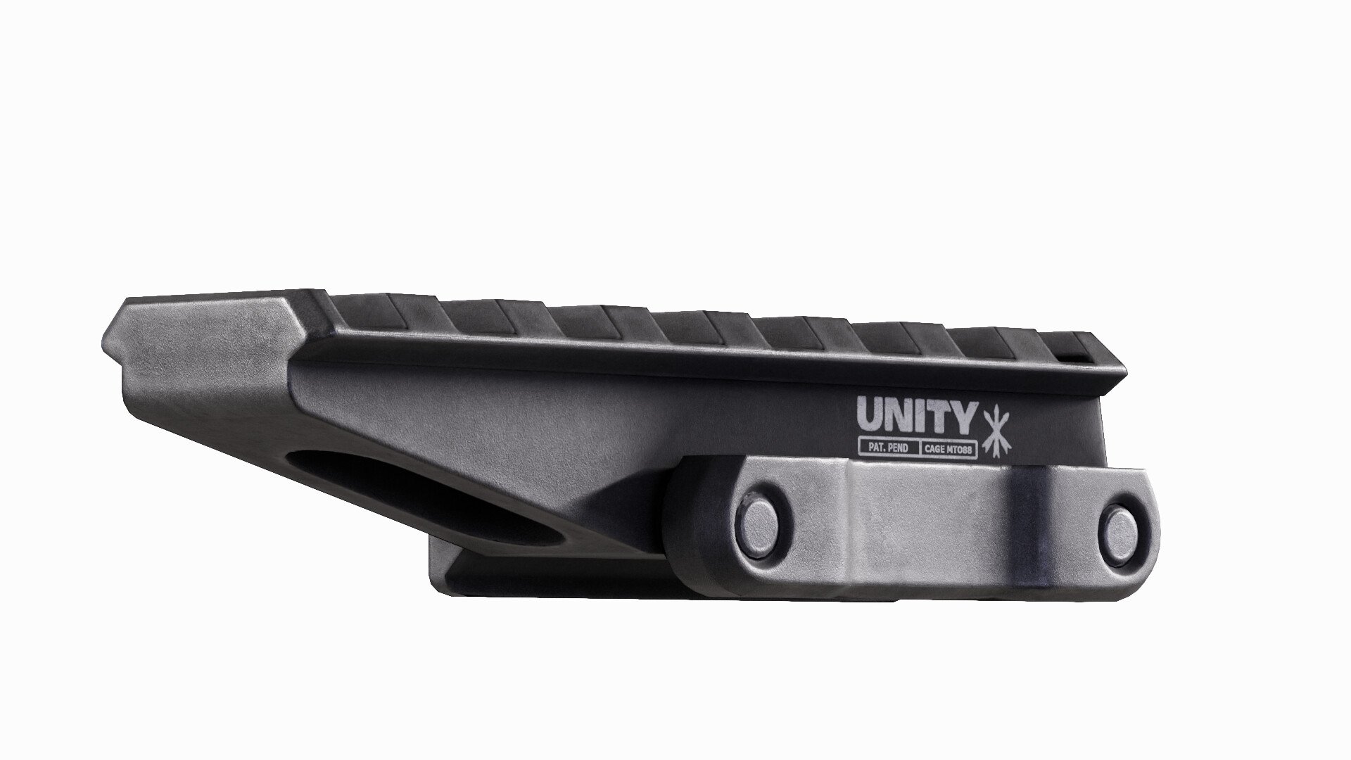 Mateusz - Unity FAST Optic Riser