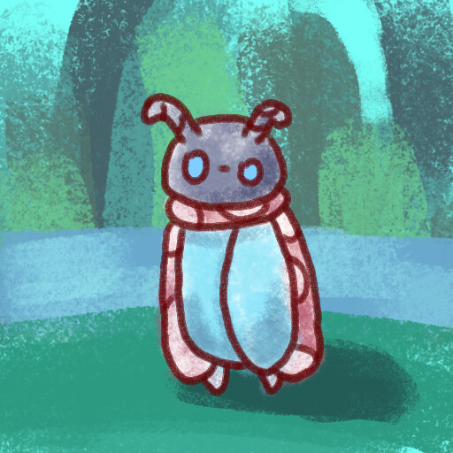 ArtStation - labybug